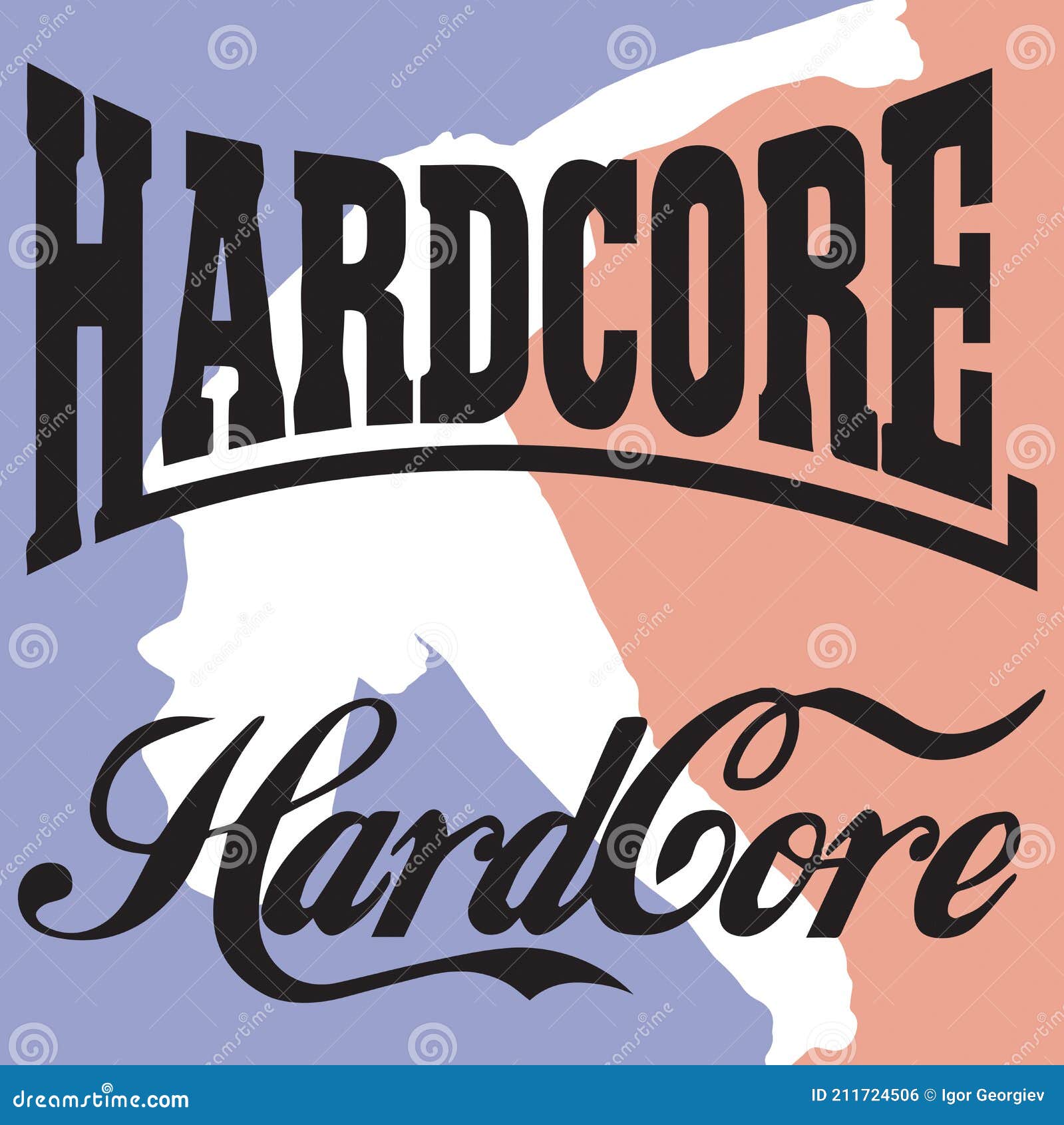 Hardcore Punk Logo