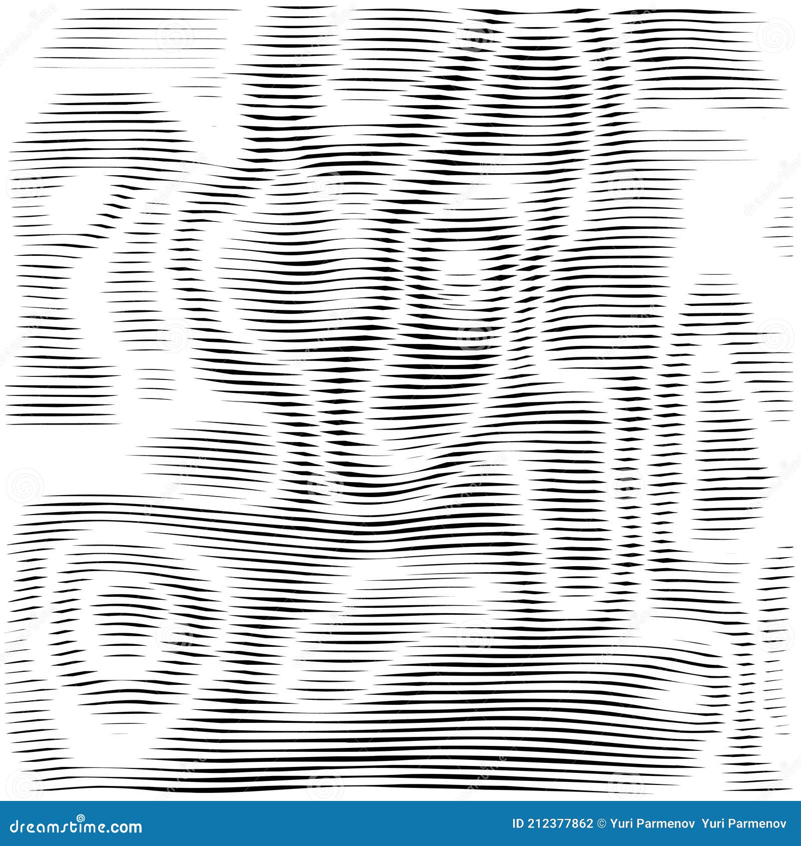 Moire Black Background. Moire Texture Wavy Lines Optical Illusion ...