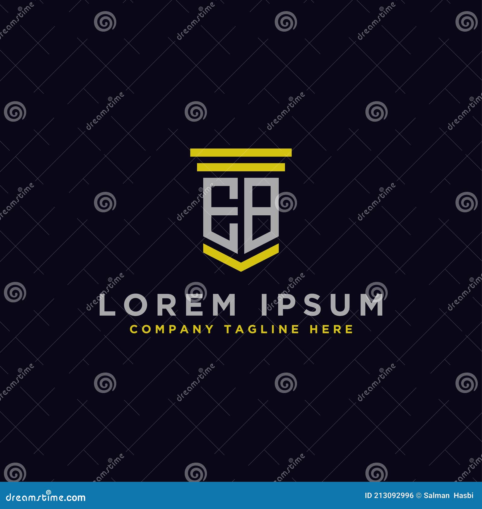 Logo Design, Inspiration for Companies from the Initial Letters of the ...