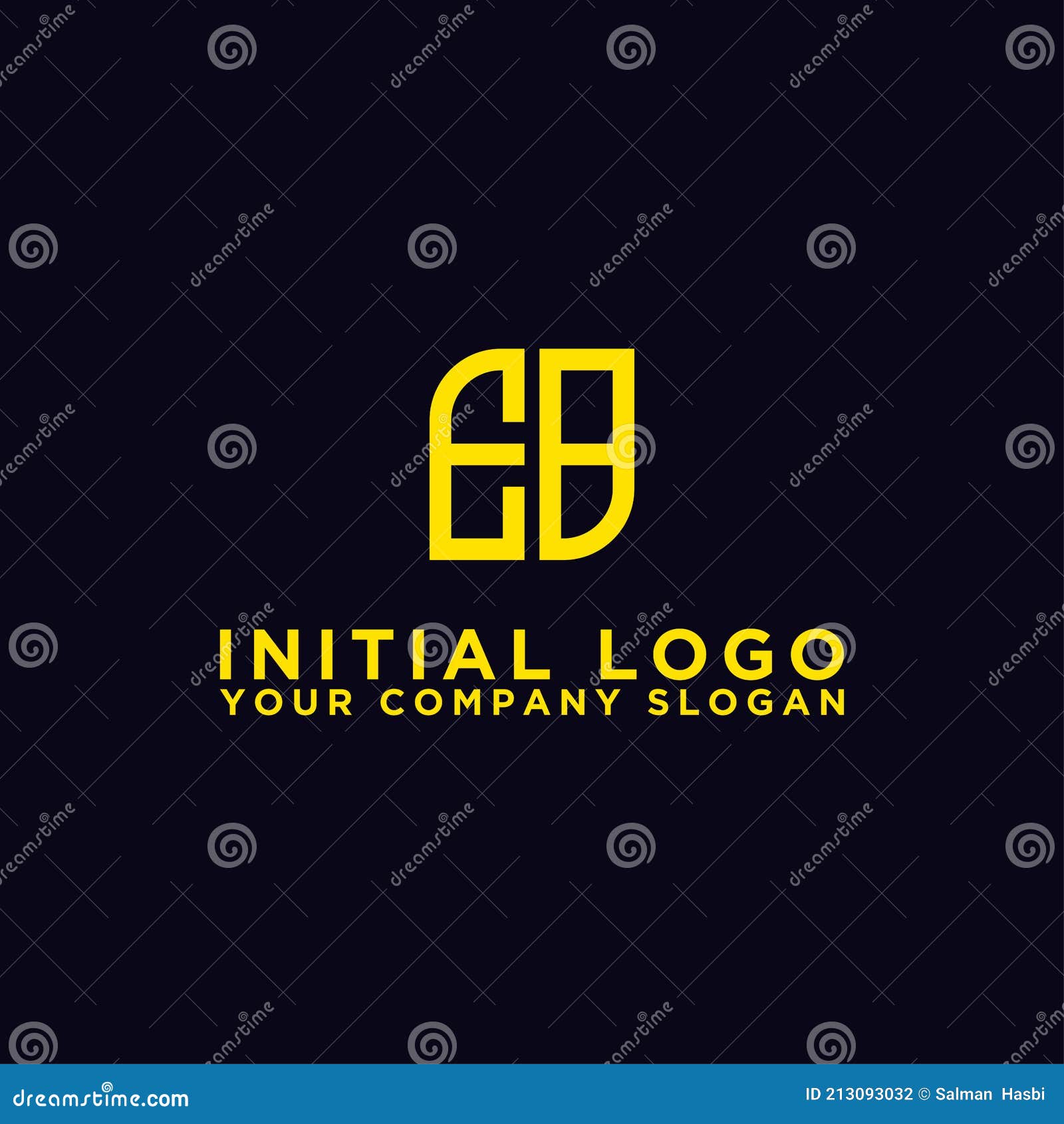Logo Design, Inspiration for Companies from the Initial Letters of the ...