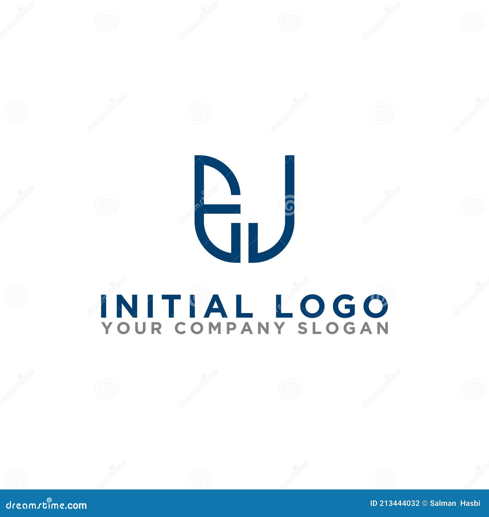 Logo Design, Inspiration for Companies from the Initial Letters of the ...