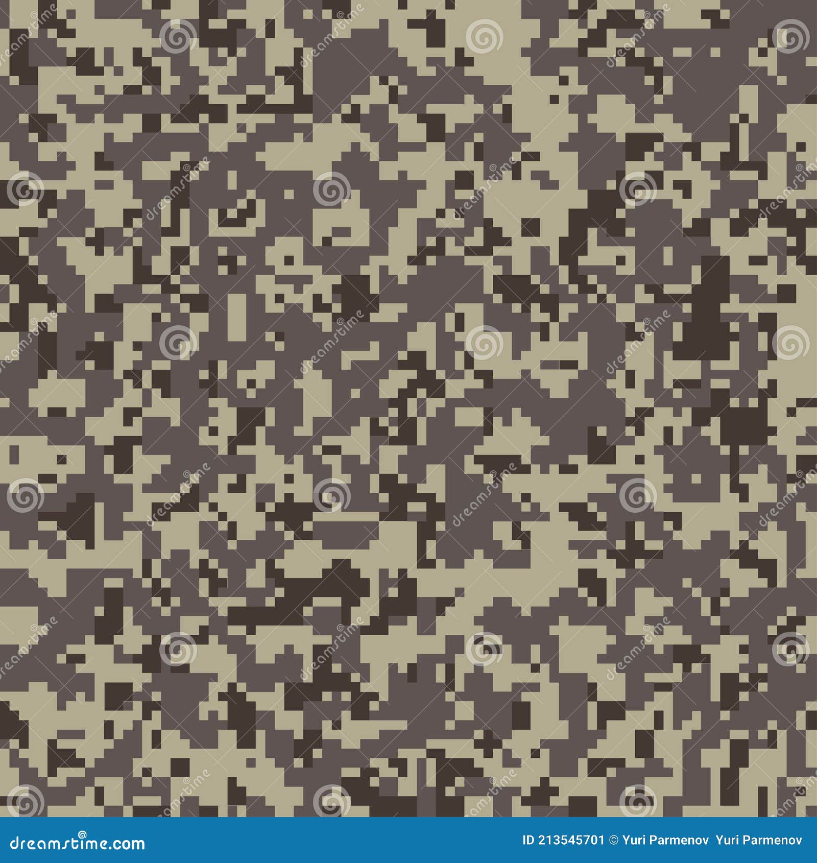 Digital Sand Gray Camouflage, Seamless Pattern for Your Design. Modern ...