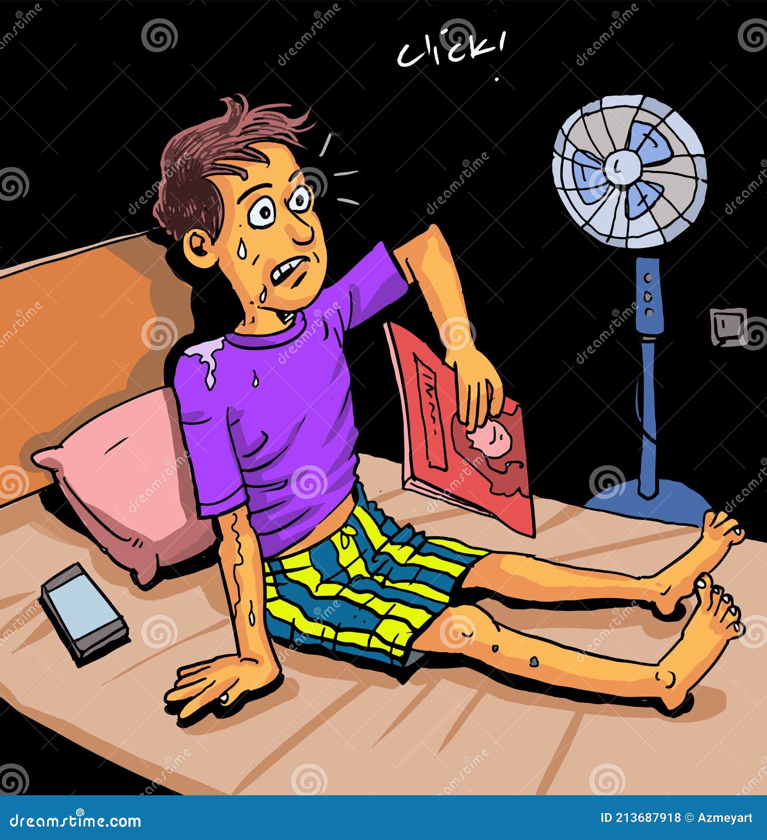 Suddenly Cartoons, Illustrations & Vector Stock Images - 1228 Pictures ...