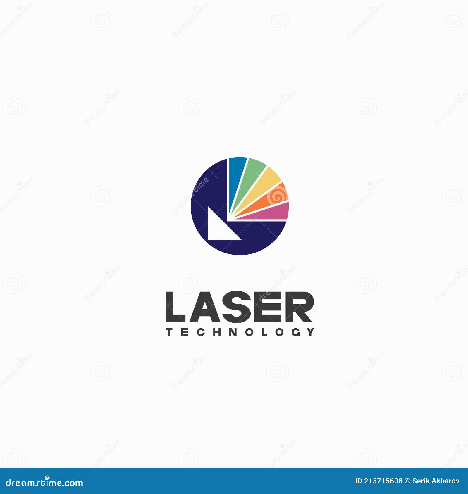Optics and Laser Technology Stock Vector - Illustration of milling ...