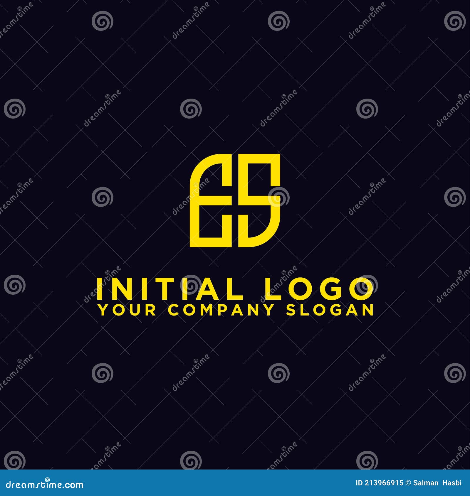 Logo Design, Inspiration for Companies from the Initial Letters of the ...