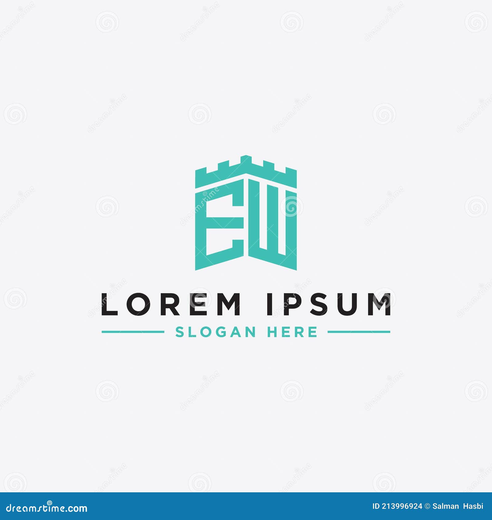 Logo Design, Inspiration for Companies from the Initial Letters of the ...