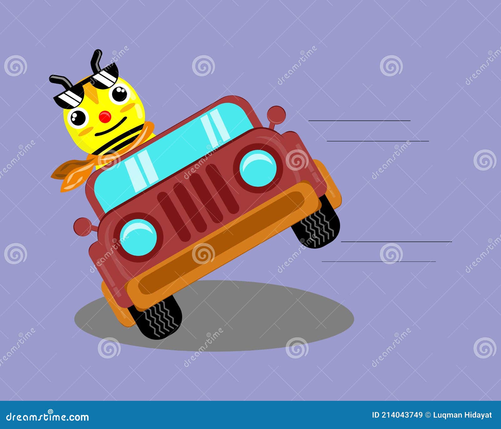 Bee Driving Car Stock Illustrations – 68 Bee Driving Car Stock ...
