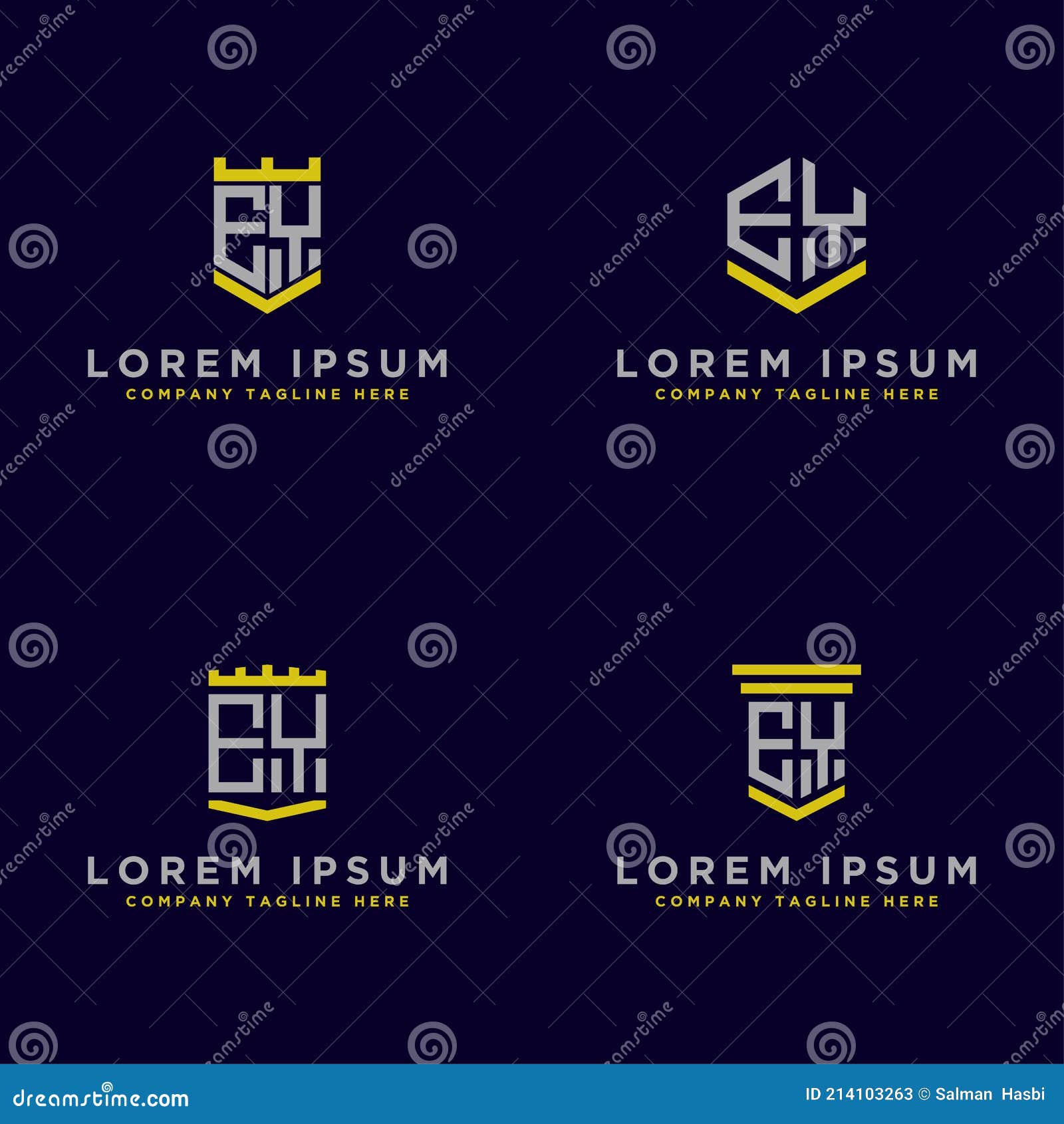 EY logo icon. -Vectors stock vector. Illustration of graphic - 214103263