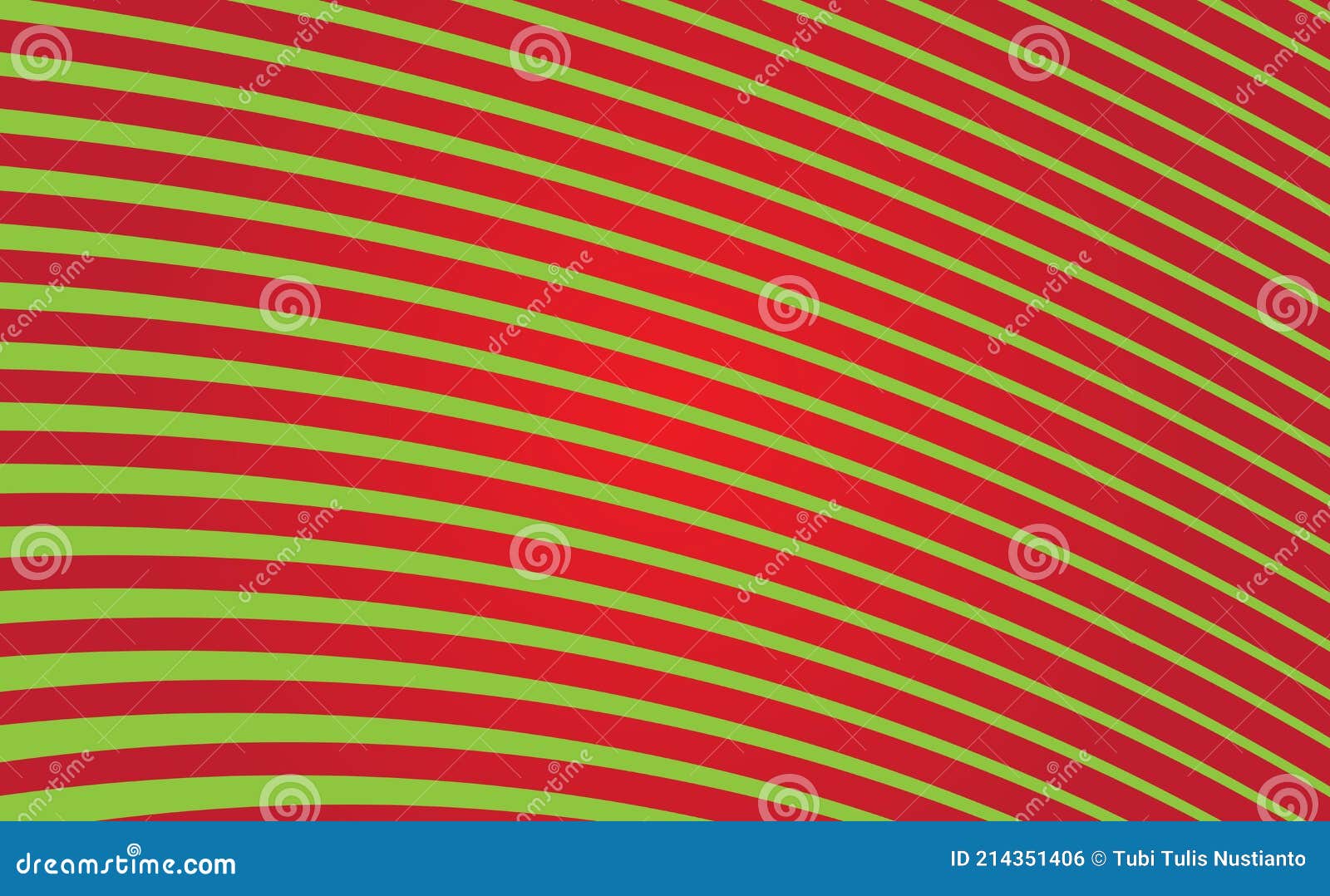 Red and Green Curve Line Effect Texture Stripe Background Template ...