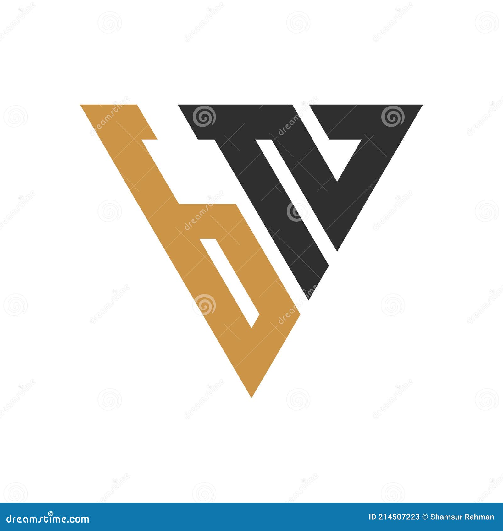 Initial GIP Vector Logo Design Template Idea And Inspiration ...