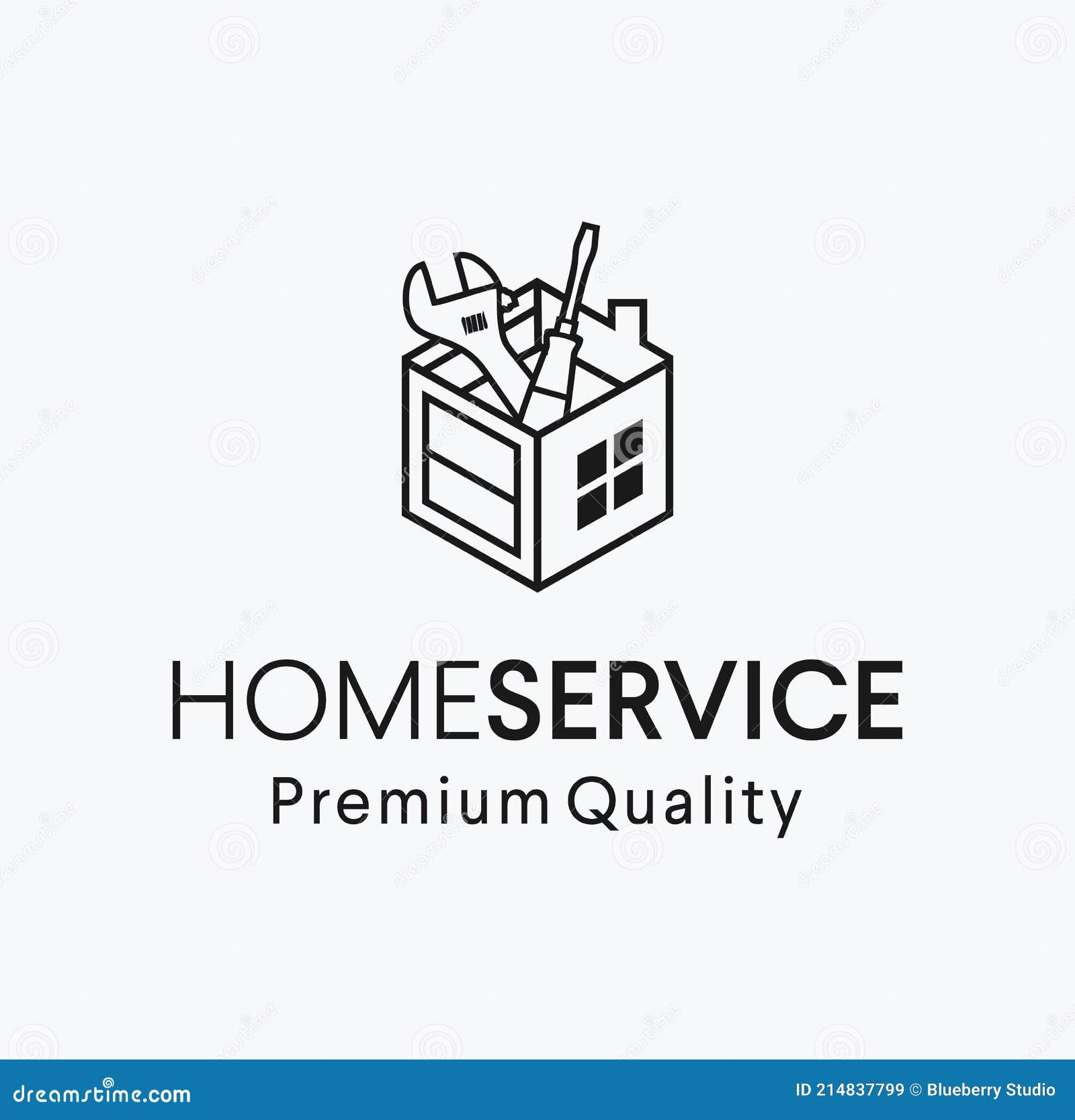 Toolbox. Logo Templates. Vector Illustration | CartoonDealer.com #115365654