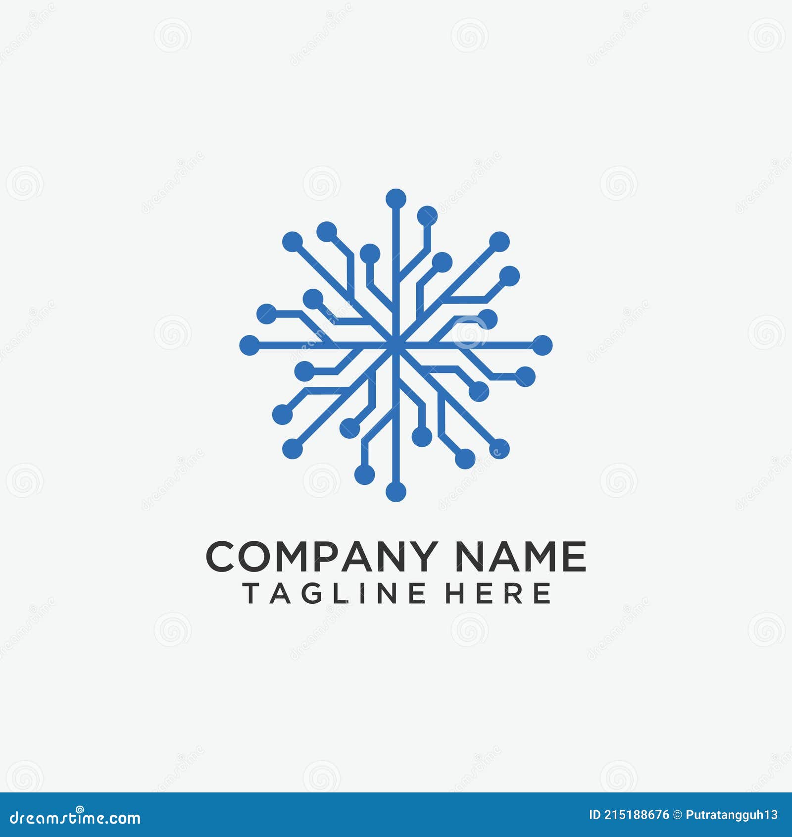 Wire Tech Logo Design. Usb Technology Logo Vector Design Stock Vector ...
