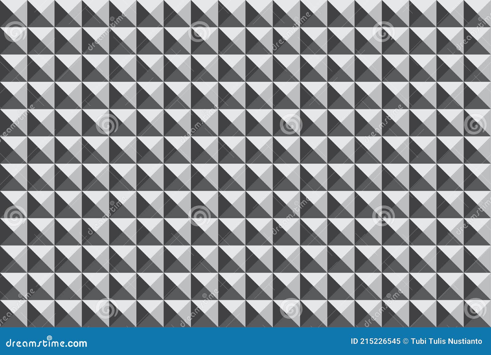 3d Square Effect Background Wallpaper Template Design Vector Stock ...