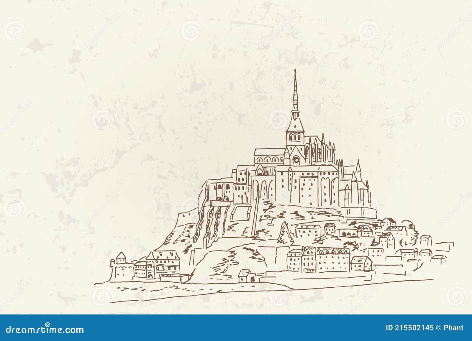 Retro US Map Of Normandy, Tennessee. Vintage Street Map. Royalty-Free ...