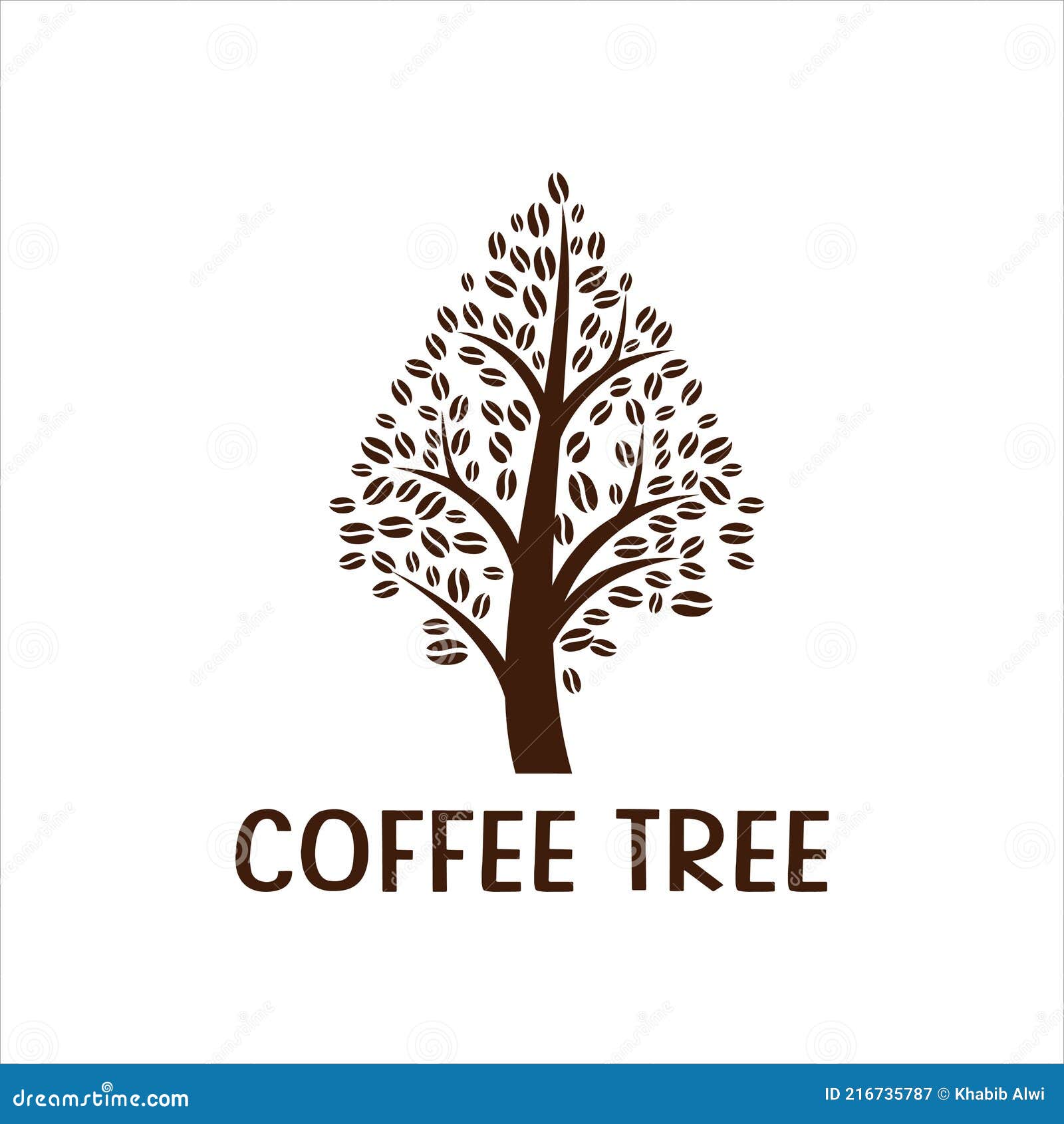 Coffee Tree Logo