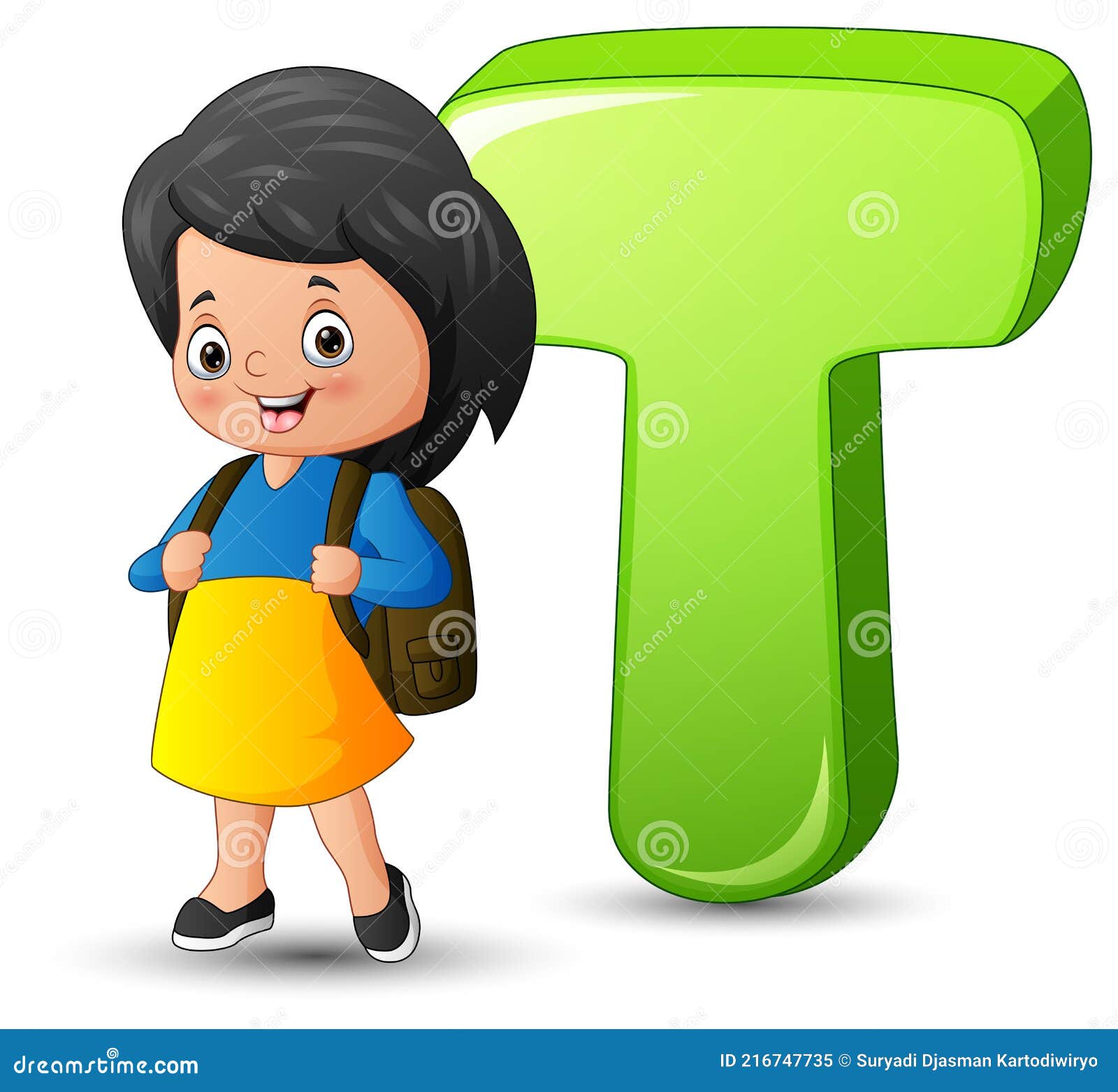 T Alphabet Animated Alphabet T Letters Animation Alpha Channel