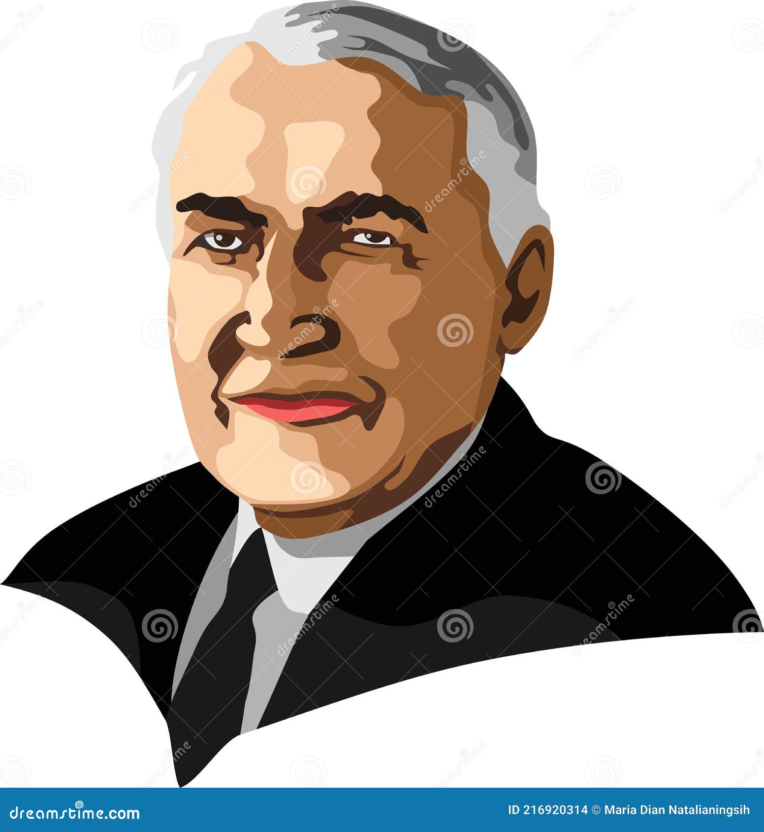 Harding Face Stock Illustrations – 2 Harding Face Stock Illustrations ...