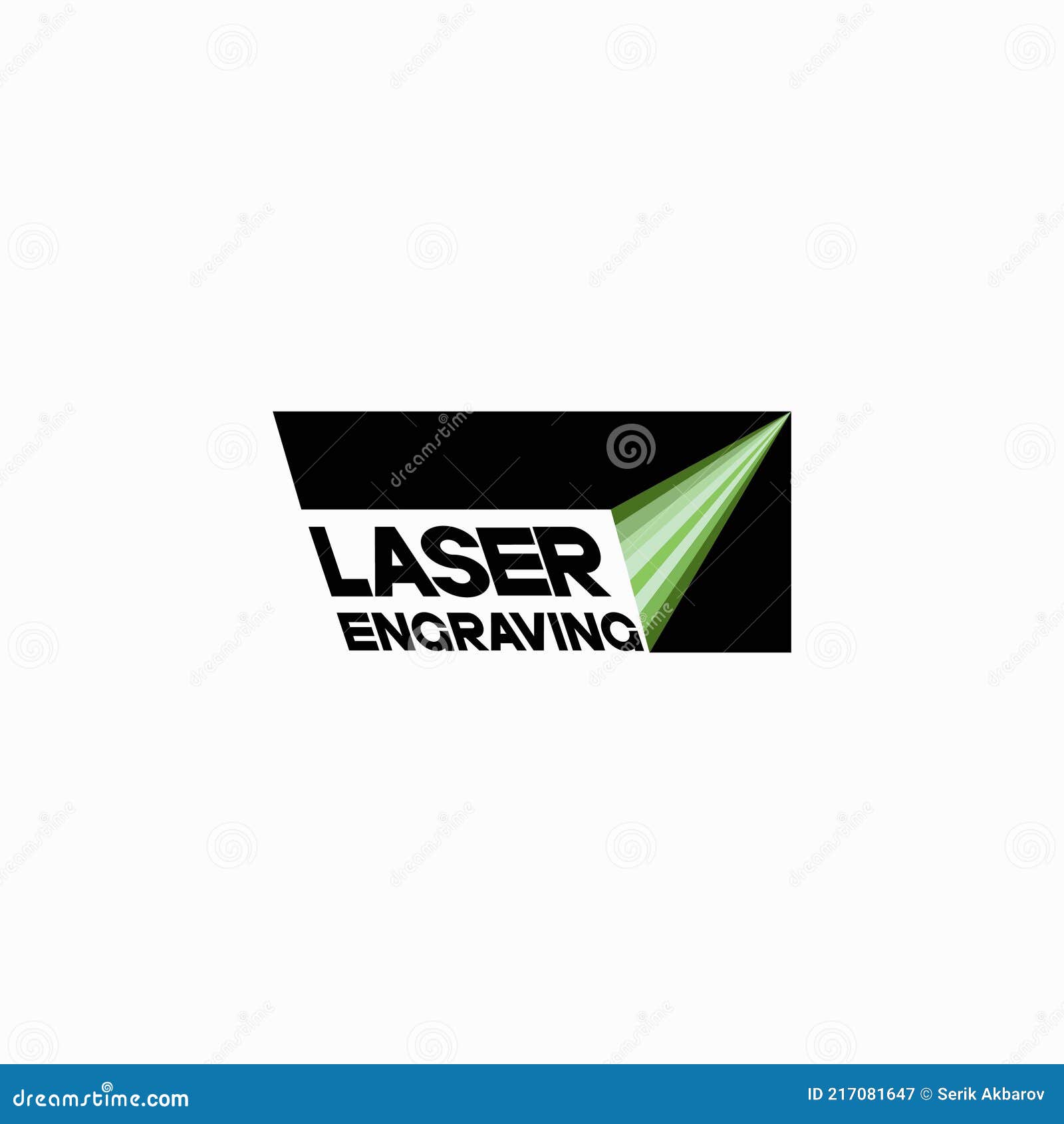 Laser cutting engraving. stock vector. Illustration of processor ...