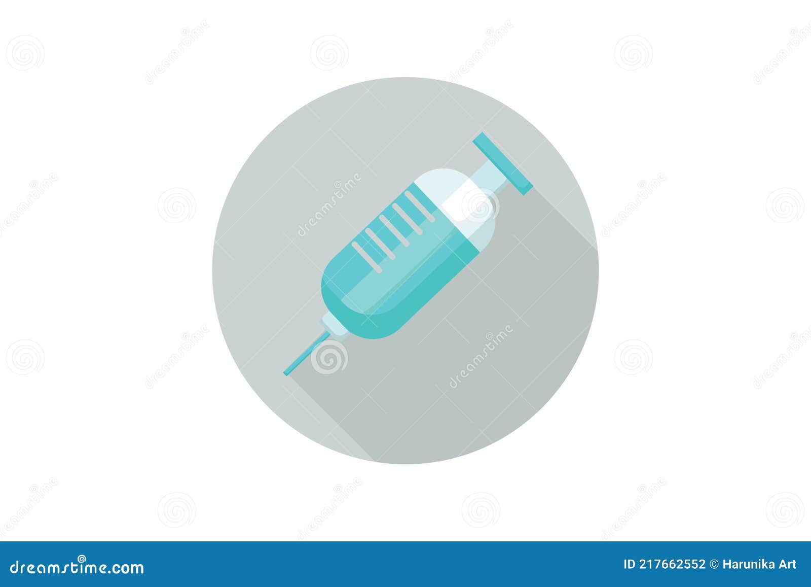 Injections Nurse Equipment Vector Icon Stock Vector - Illustration of ...
