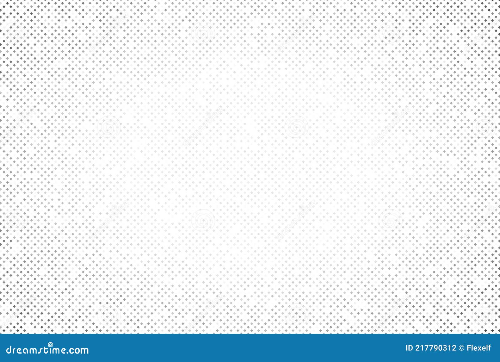 Pixels. Abstract Background Consisting of Small Dots and Squares Stock ...