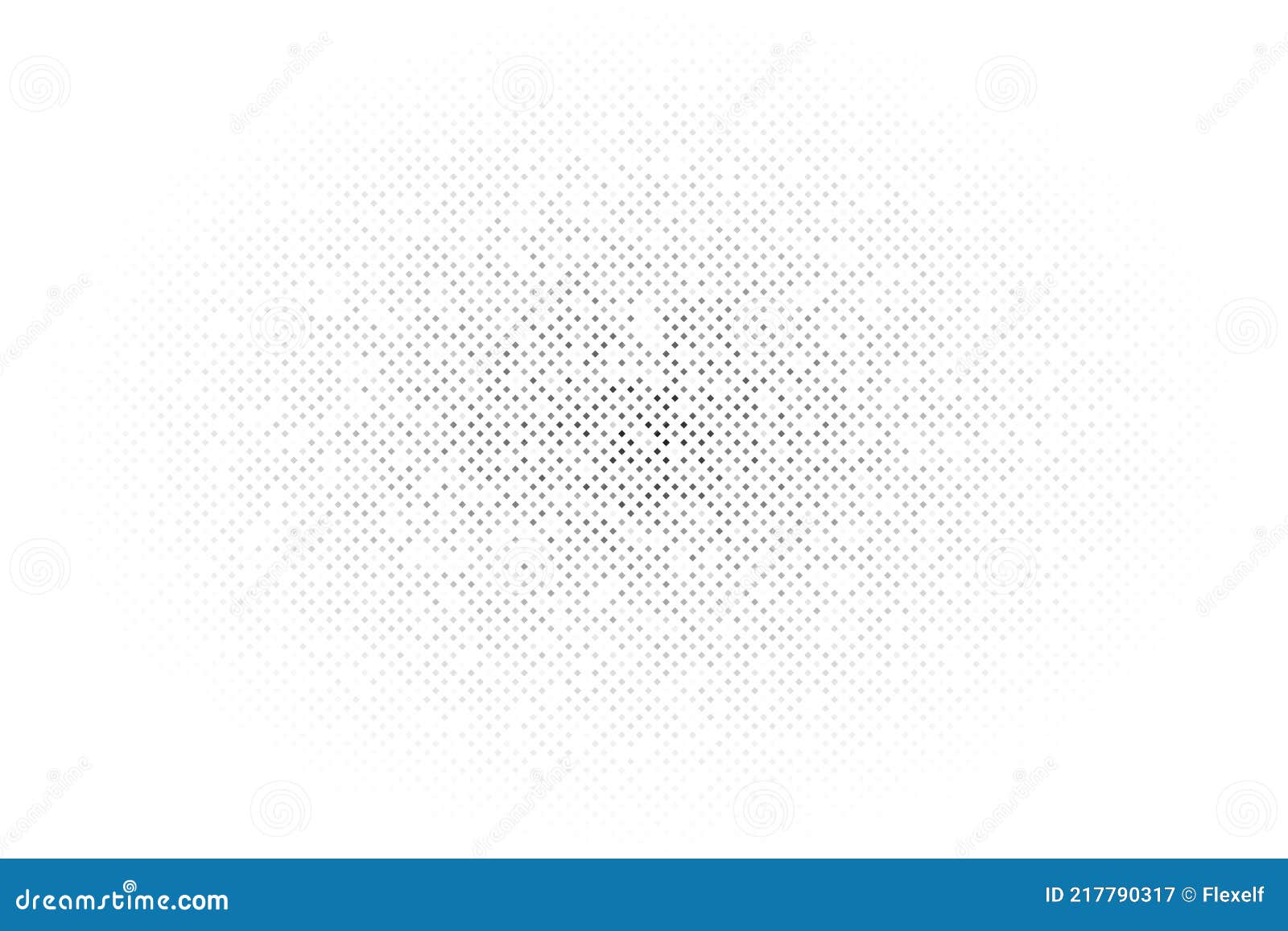 Pixels. Abstract Background Consisting of Small Dots and Squares Stock ...