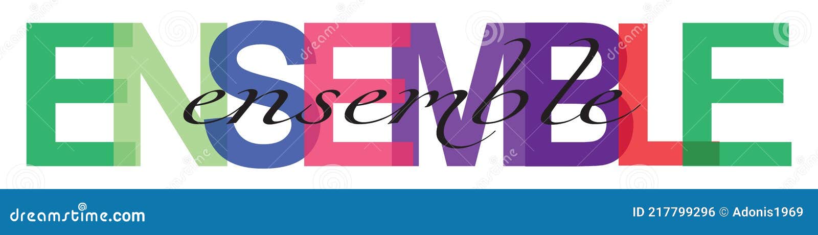 Ensemble Cartoons, Illustrations & Vector Stock Images - 3101 Pictures ...