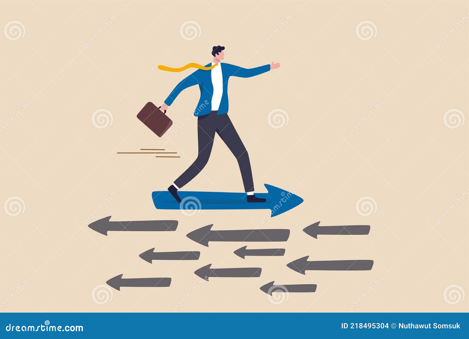 Contrary Investment, Be Different in Opposite Direction Concept ...