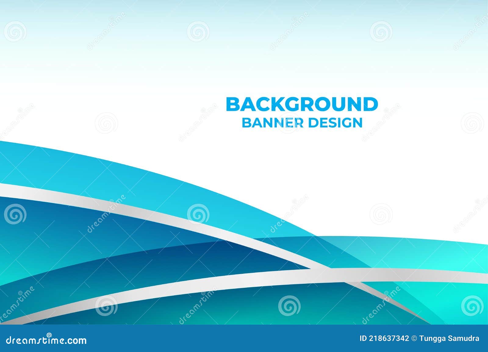Elegant Background Banner Design Template Stock Vector - Illustration ...