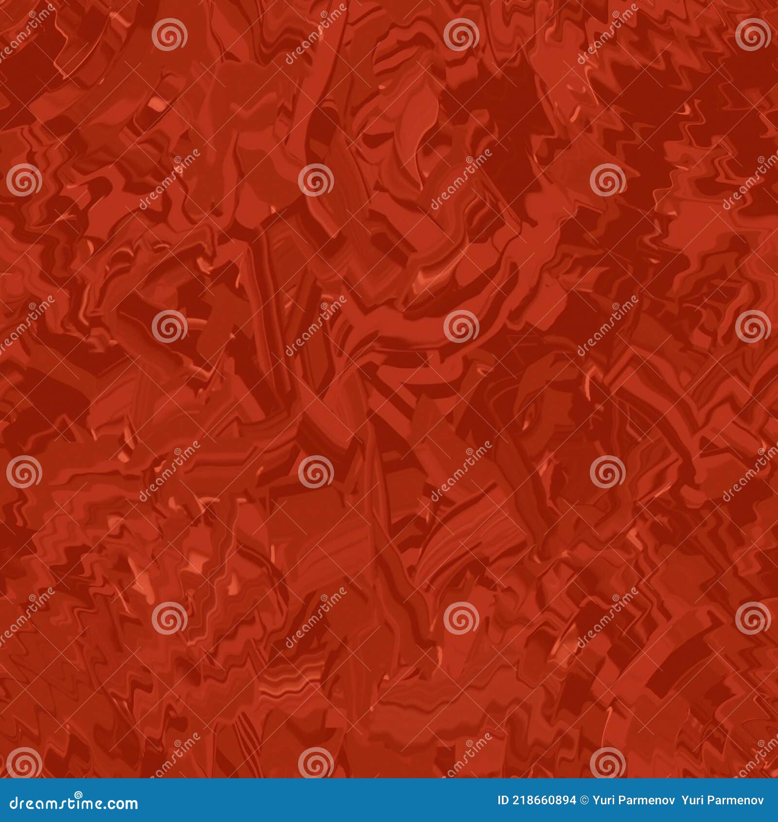 Color Glass Abstract Red Glossy Textured Background. Grunge Texture in ...