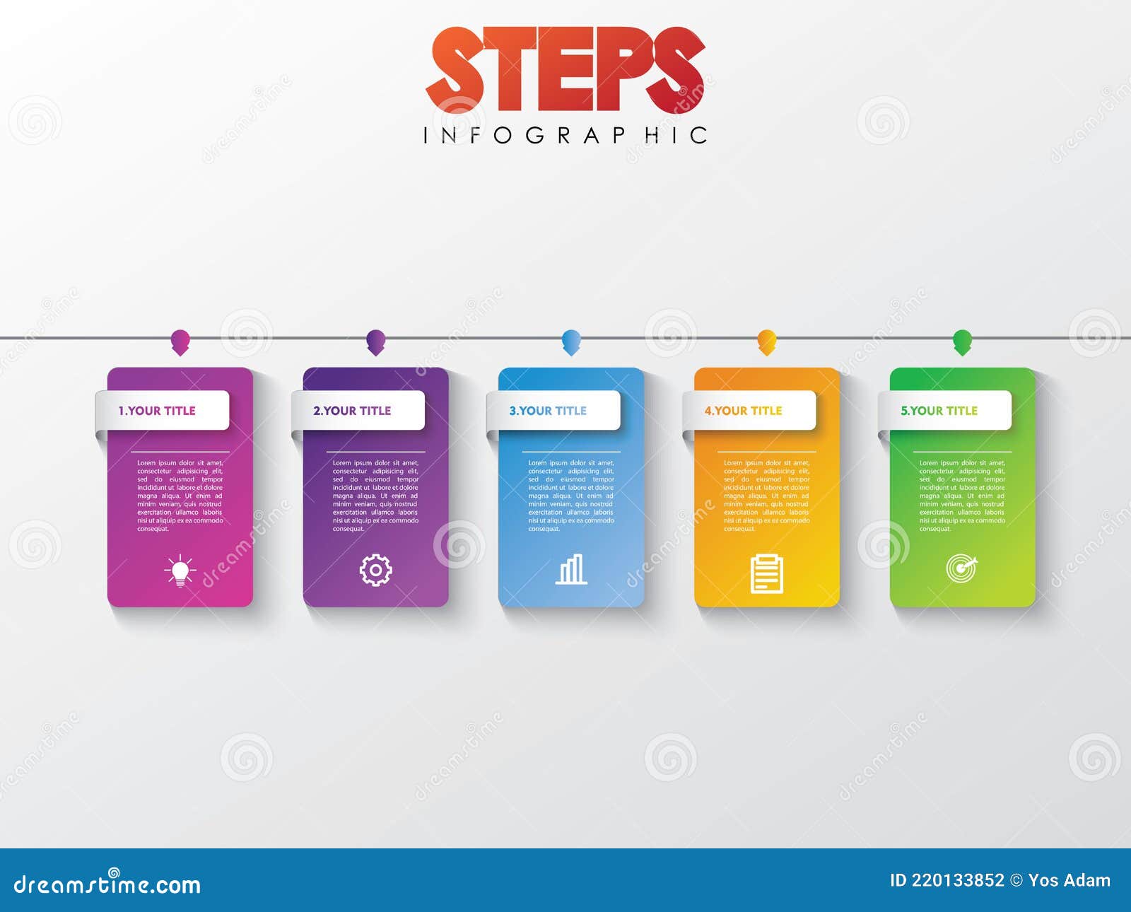 Timeline Infographics Design Vector, Workflow Layout, Diagram, Annual ...