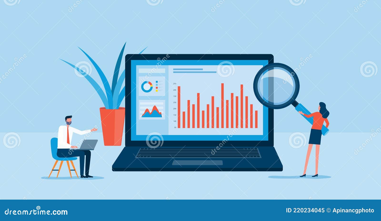 Dashboard Cartoons, Illustrations & Vector Stock Images - 151343 ...