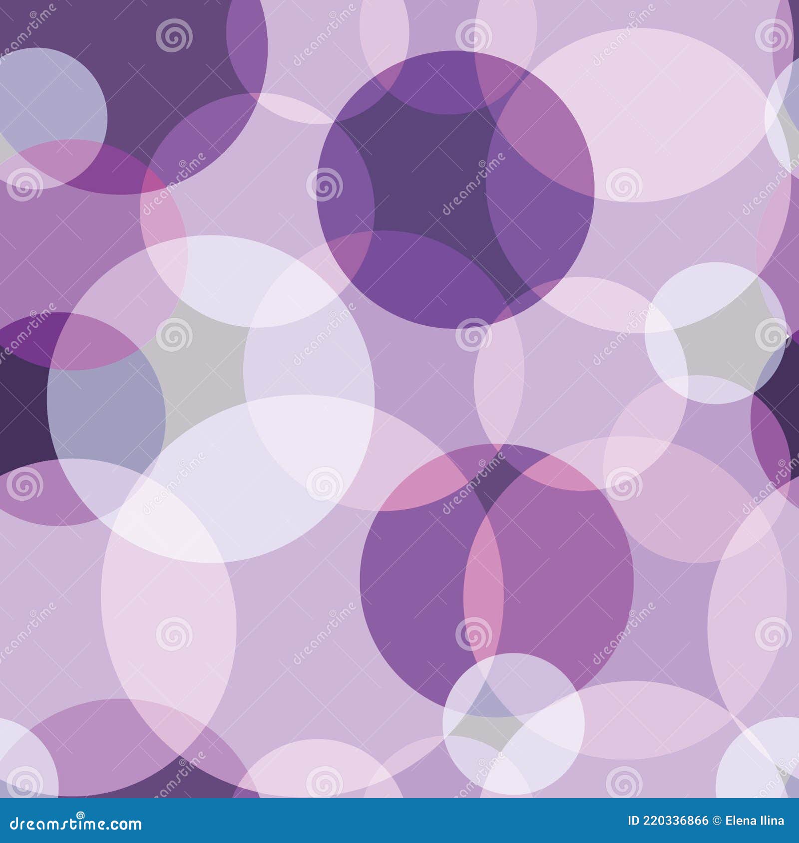 Abstract Pattern and Background with Shapes Stock Illustration ...