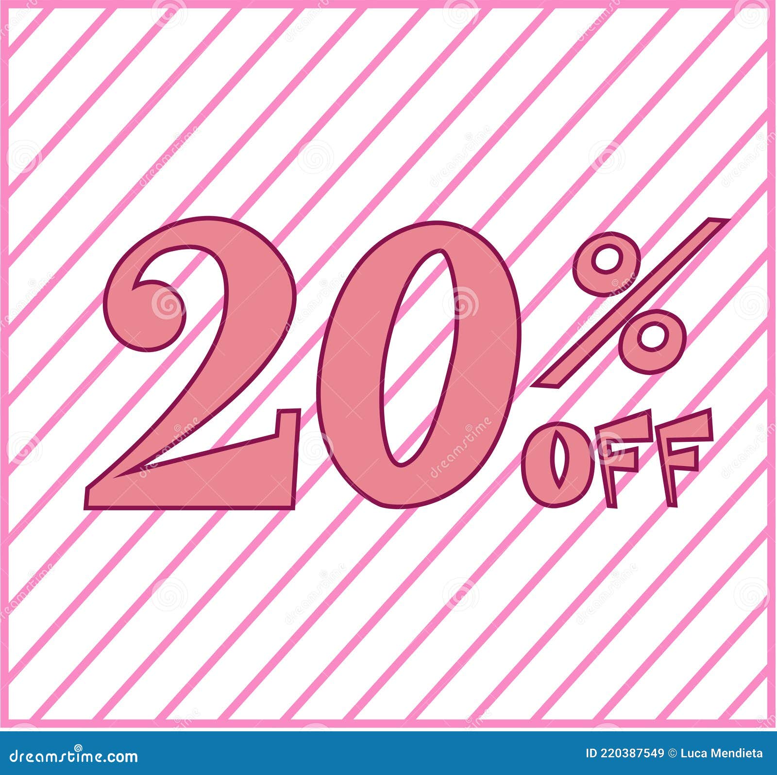 20 Lettering Design, Very Useful for Offers, Sales, Etc. Stock ...