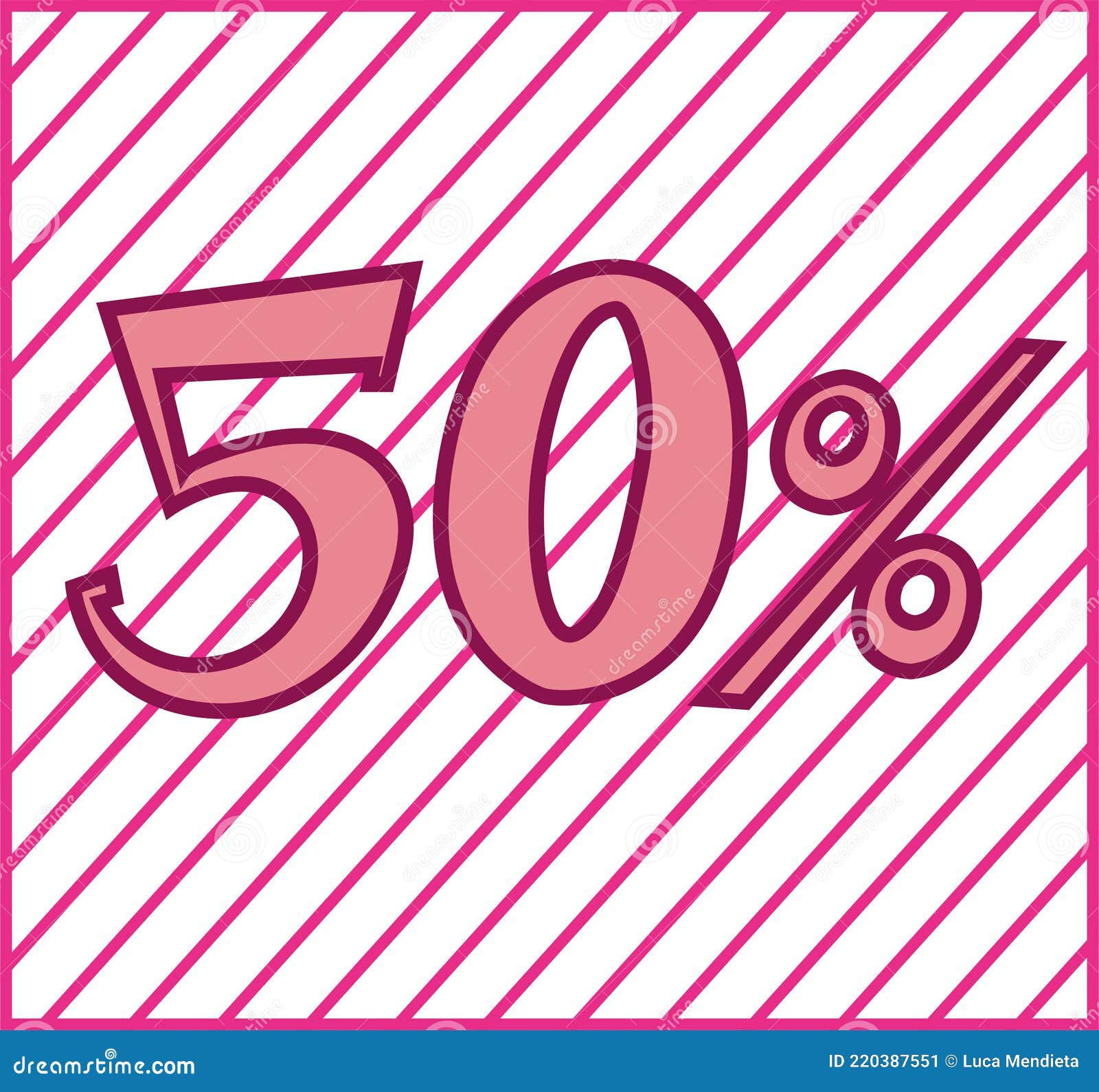 50 Lettering Design, Very Useful for Offers, Sales, Etc. Stock ...