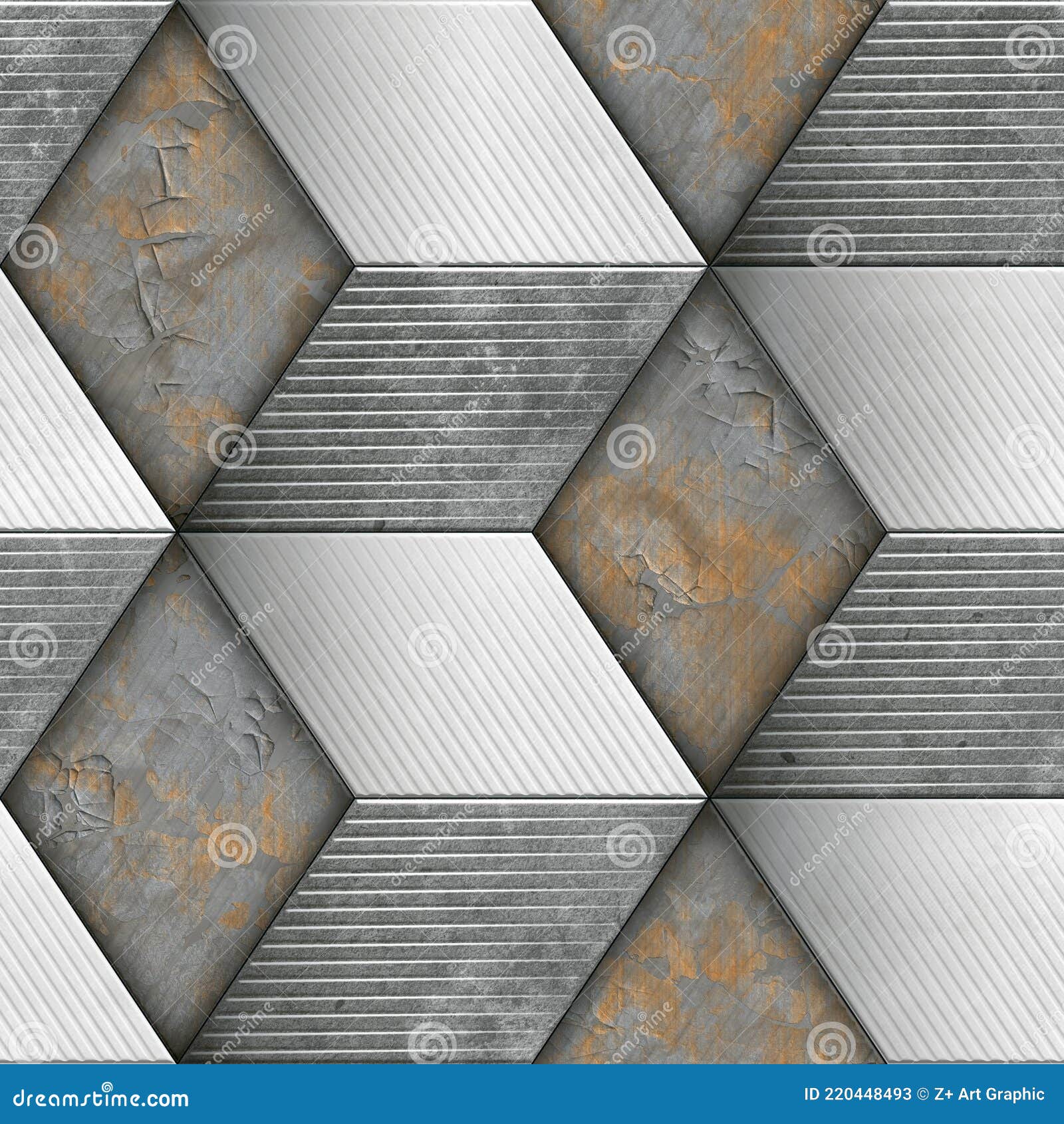 Natural Stone Tiles, Geometric Pattern Tiles Design for Parking and ...