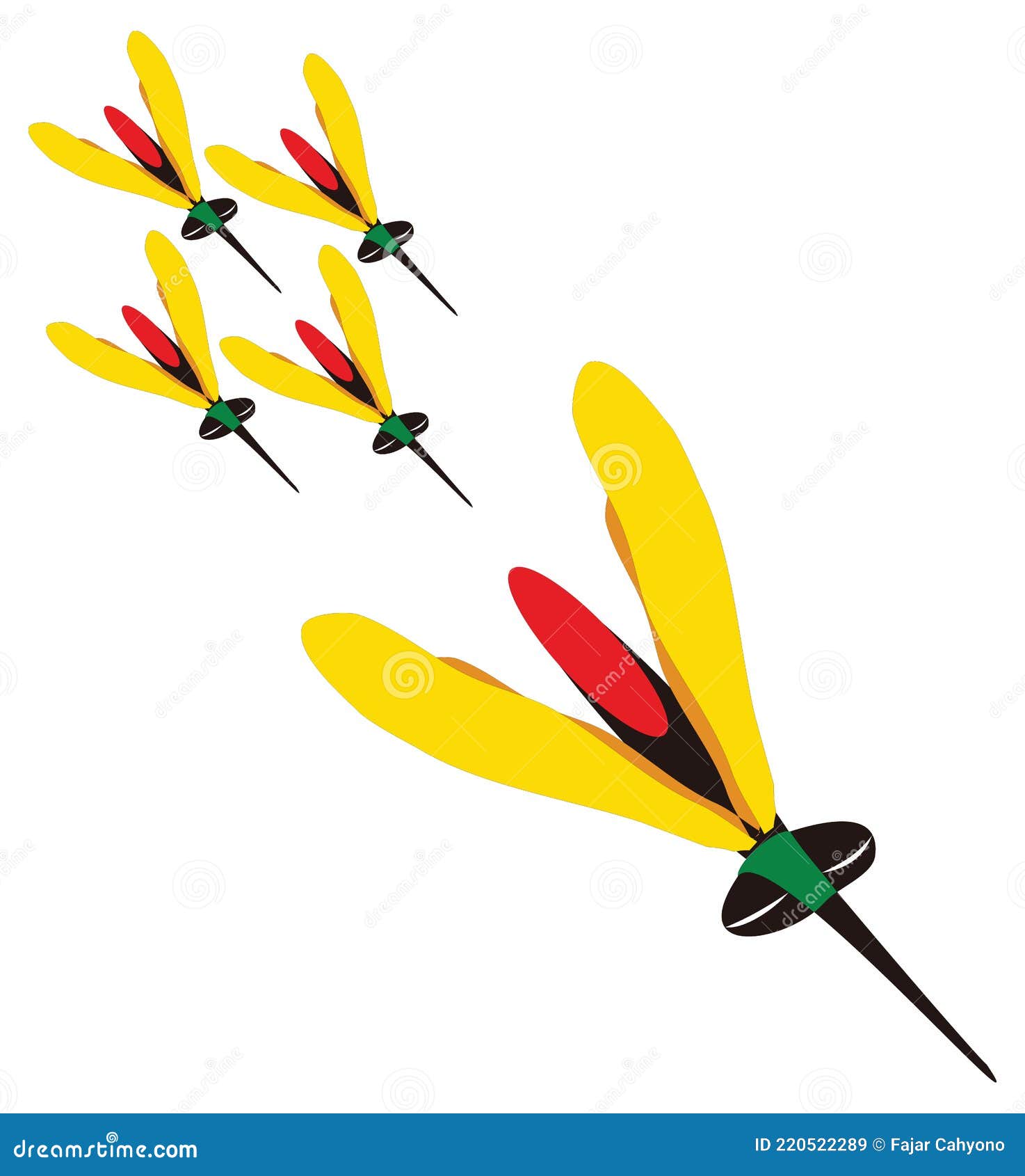 Mosquito Attack Insect Vector Illustration Transparent Background ...
