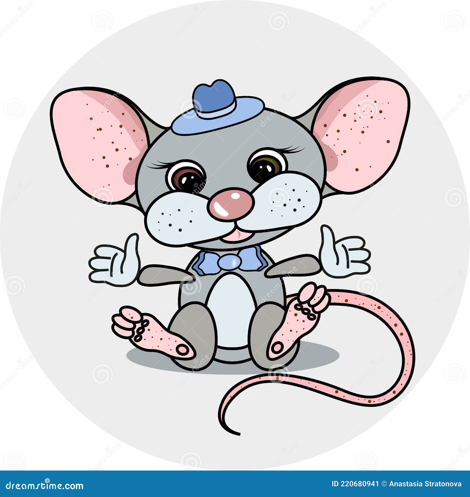 Cartoon Funny Boy Mouse Stock Illustrations – 979 Cartoon Funny Boy ...