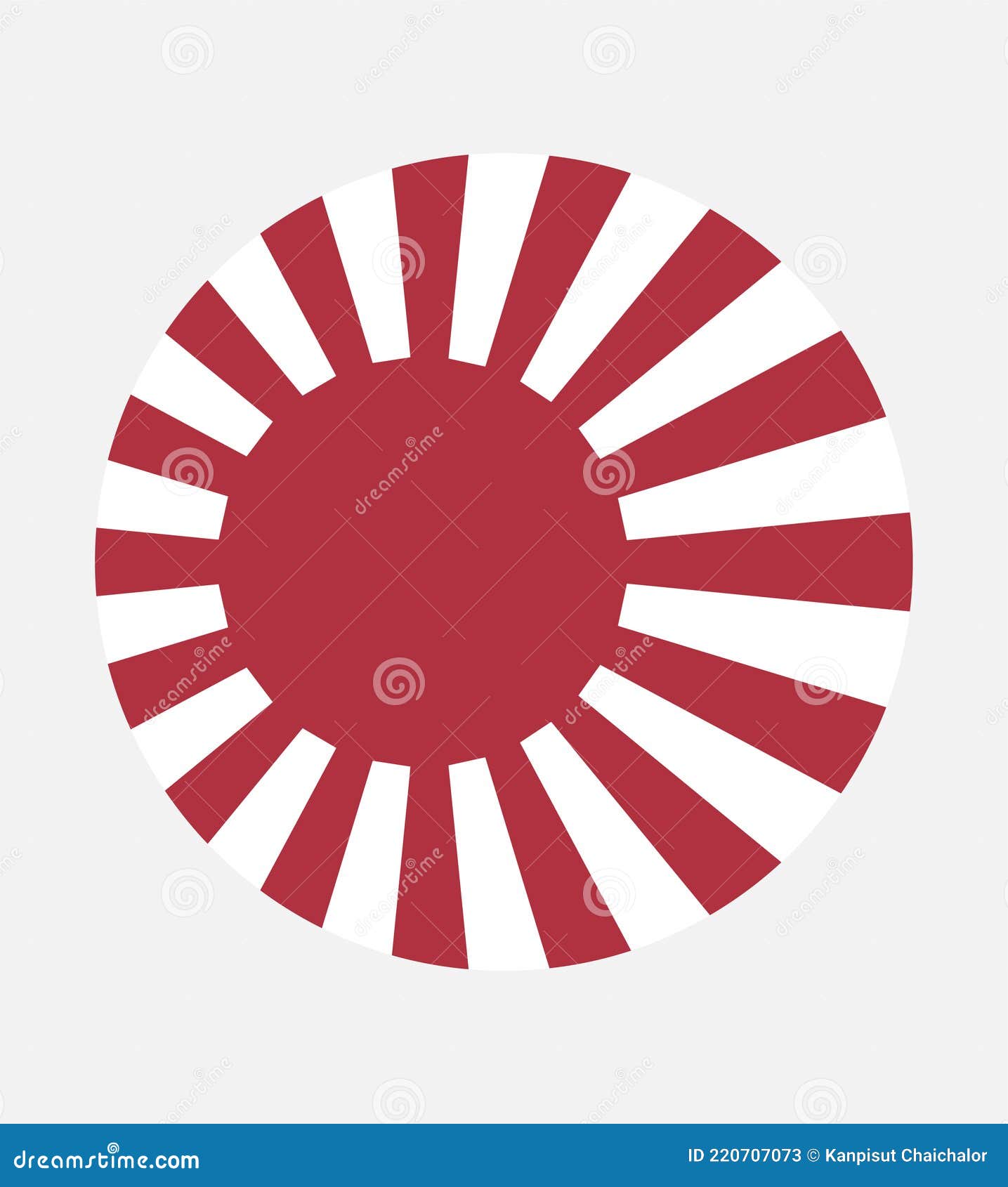 The Rising Sun Flag Symbolizes The Sun. The Rising Sun Flag Is A ...