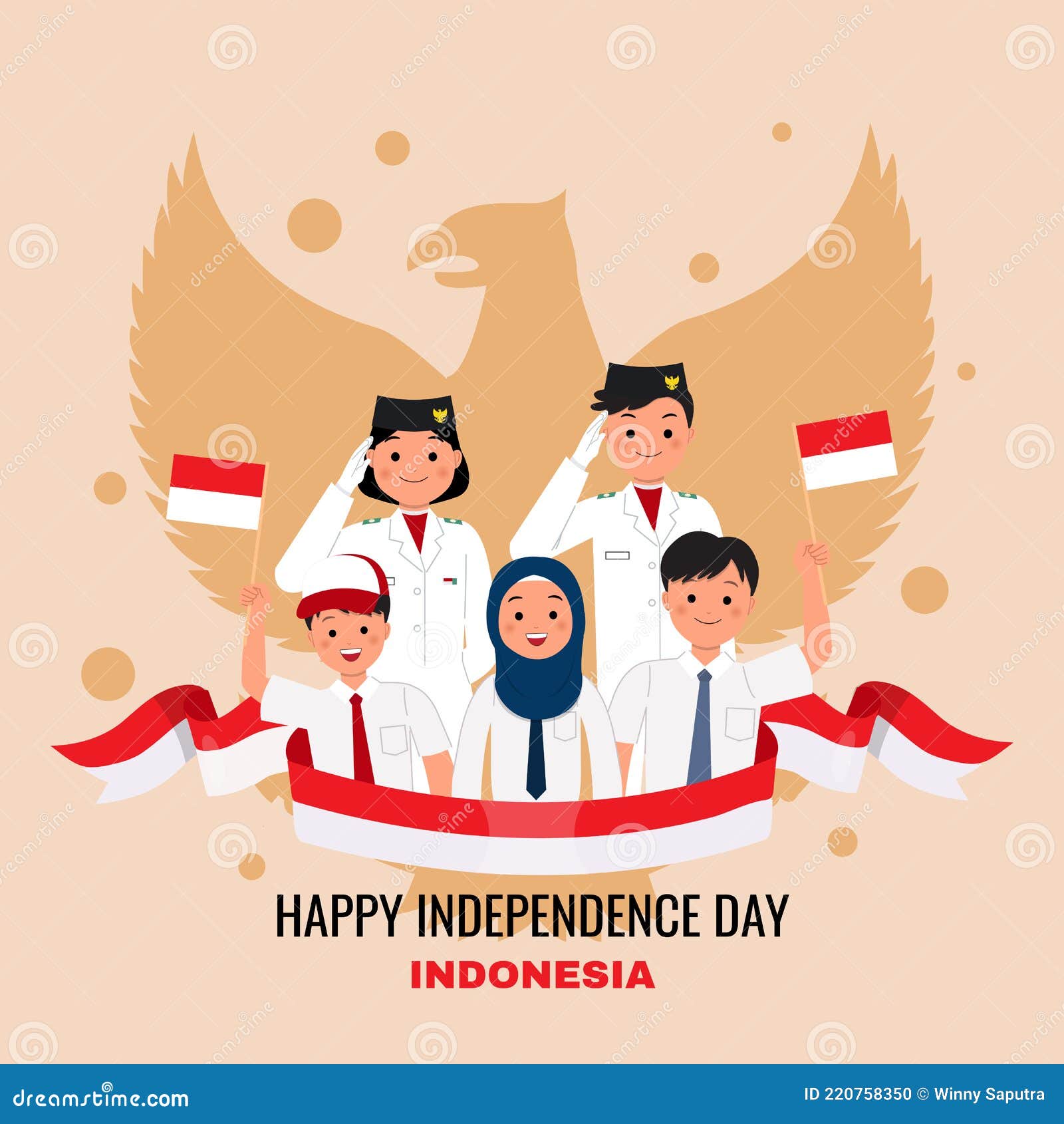 Indonesian Students Stock Illustrations – 48 Indonesian Students Stock ...