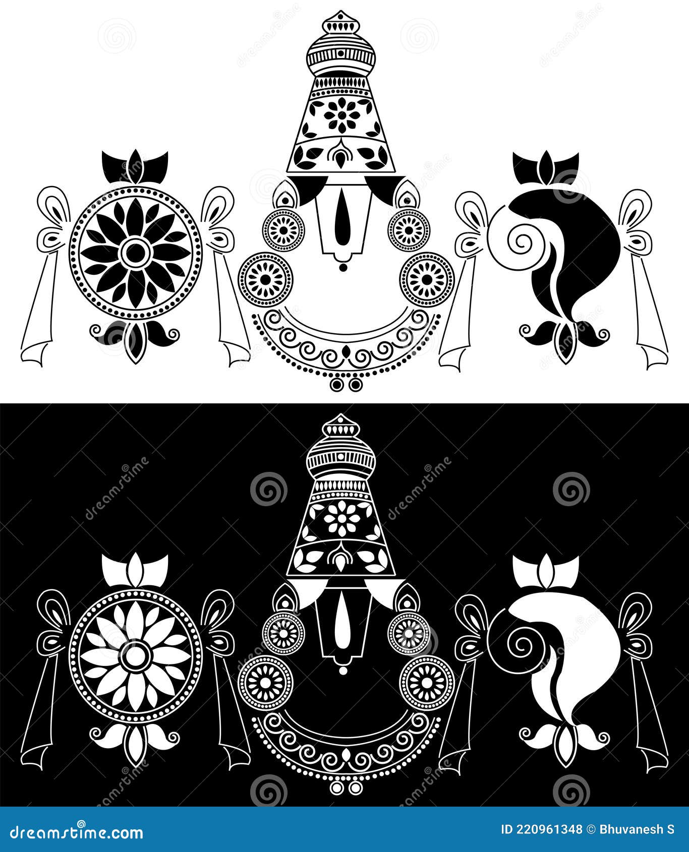 Traditional Cultural Portugal Symbols Set, Historical Signs Of Lissabon ...