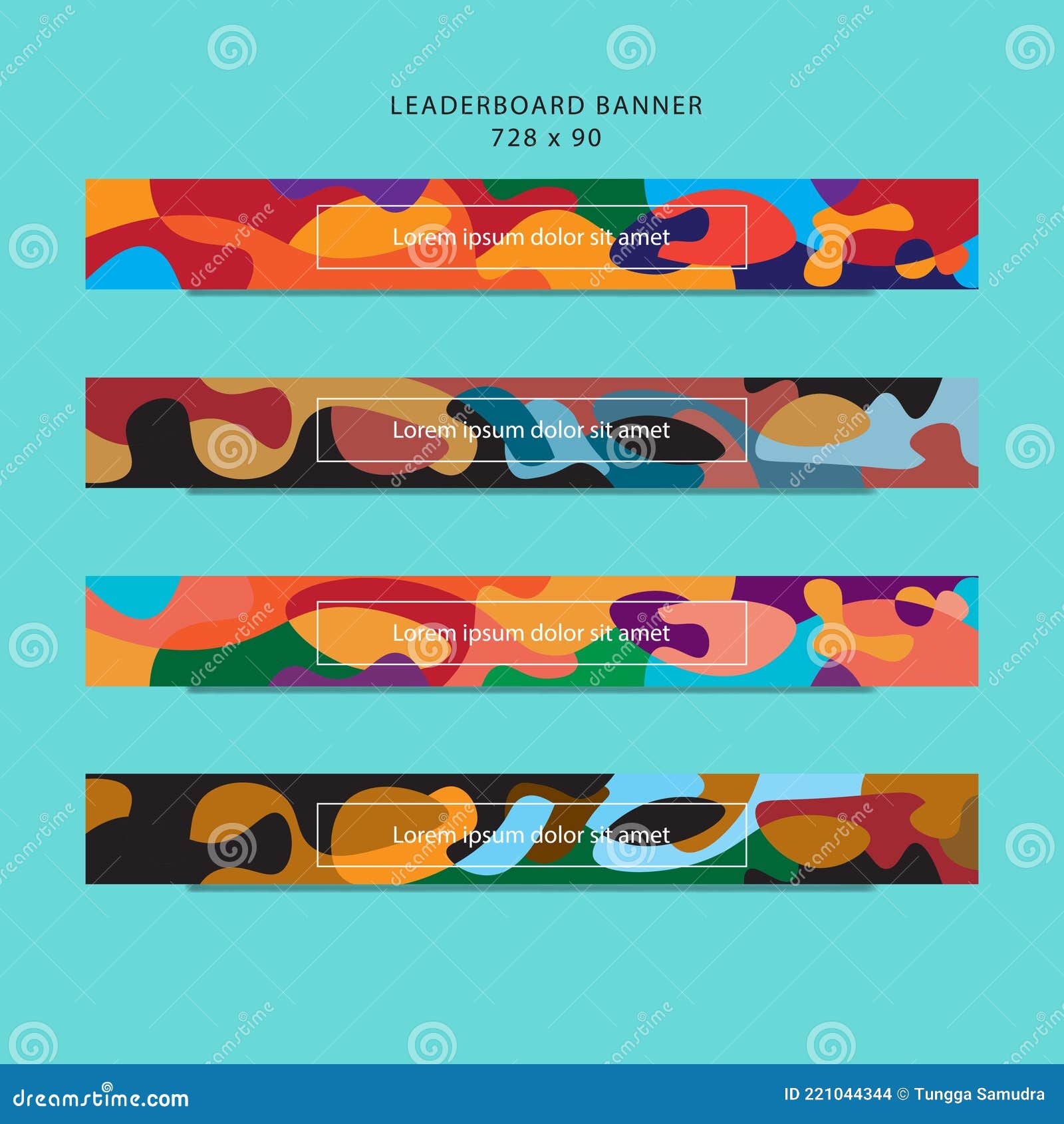 Modern Leaderboard Mockup For Design Inspiration Interactive Data ...