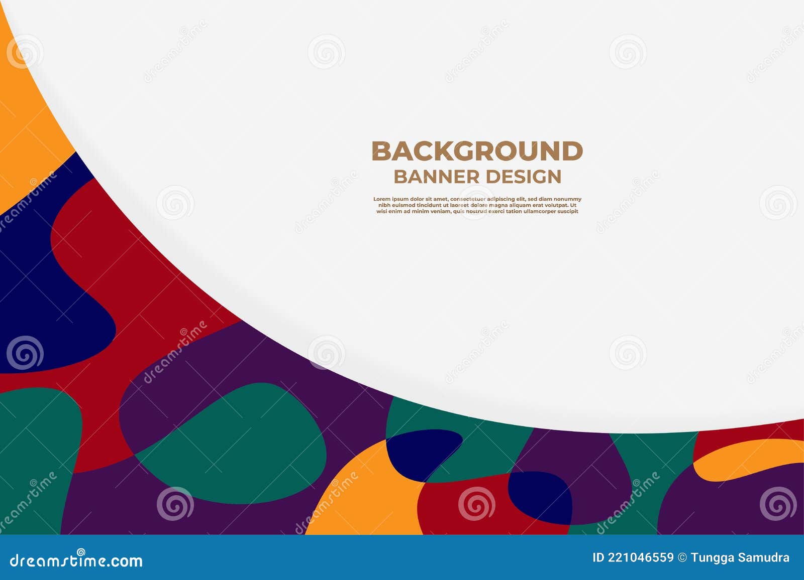 Background Banner Template Design for Sales Promotion and Poster Design ...