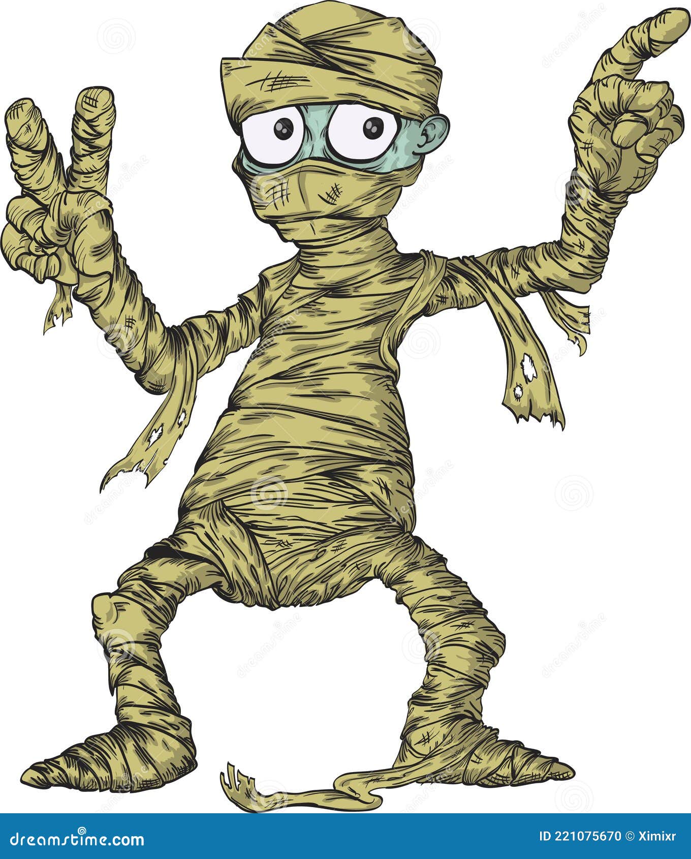 Mummy Dances Stock Illustrations – 4 Mummy Dances Stock Illustrations ...