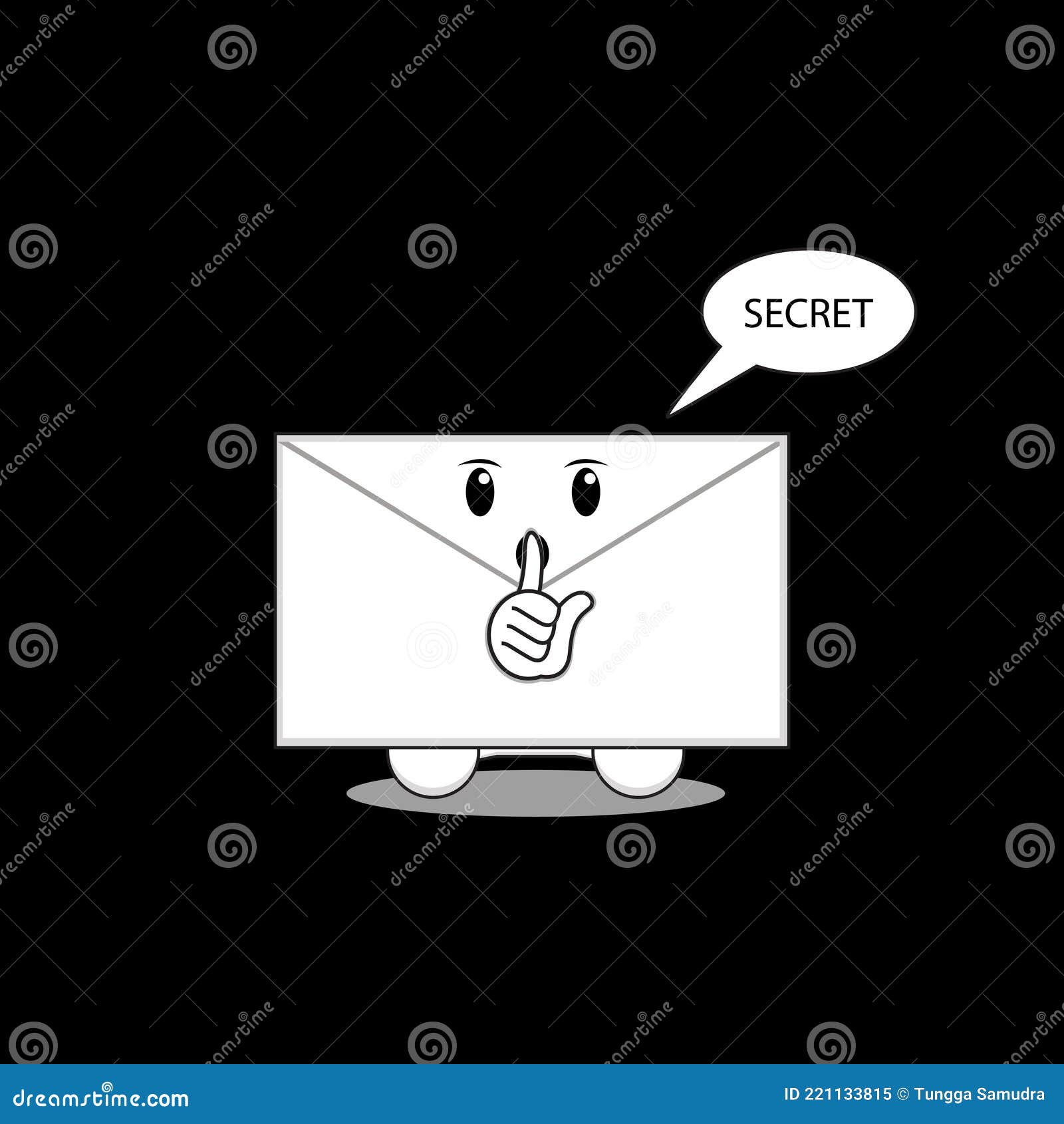Secret Message In Glass Bottle Vector Illustration. Rolled Paper Scroll ...