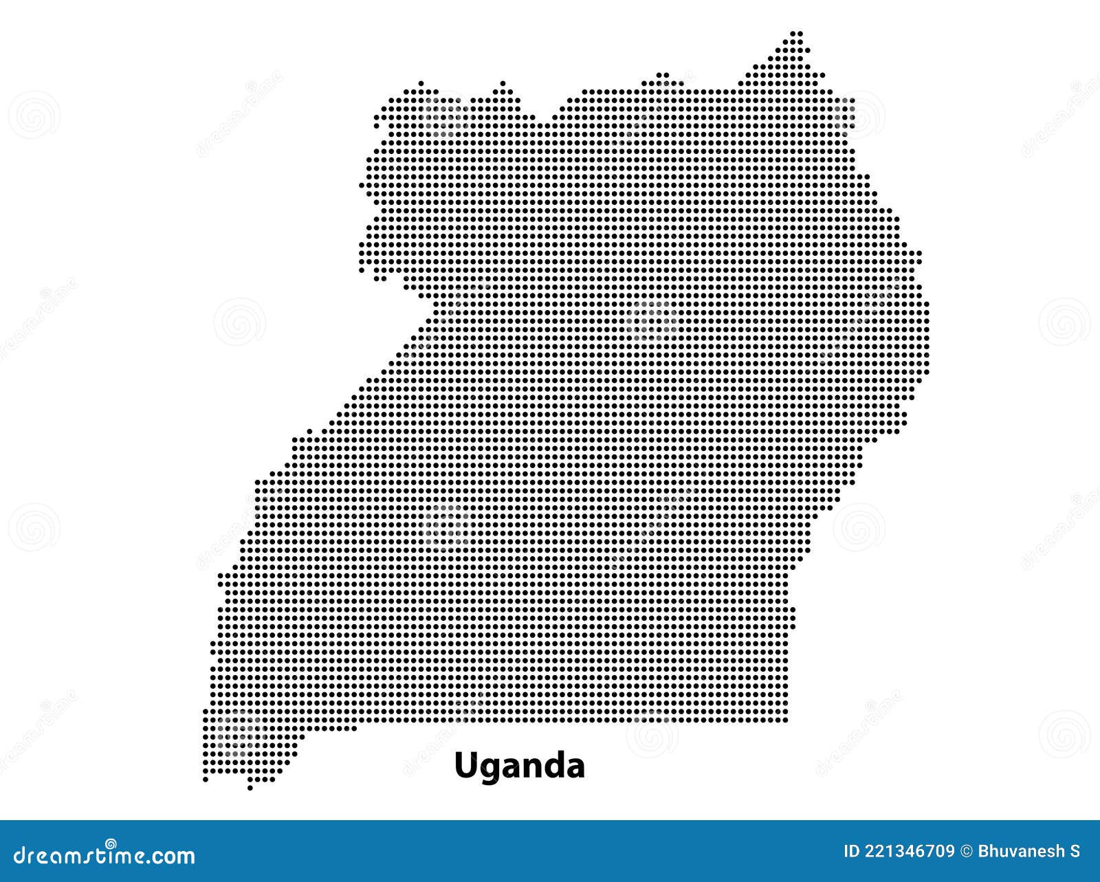 Uganda Country Code Icon. Iso Code Country Domain Name. UG - Uganda ...