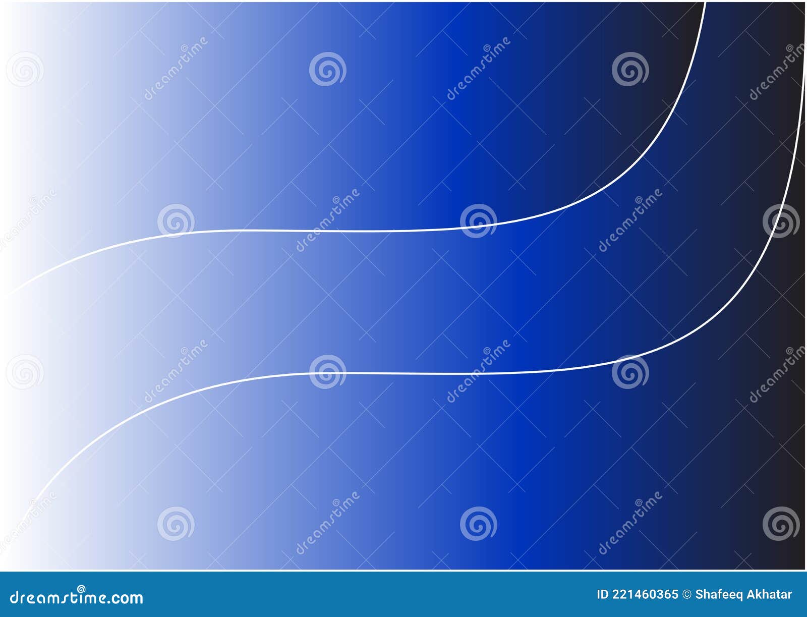 Blue 3d - Abstract Gradient Tone Background Pattern Stock Illustration ...