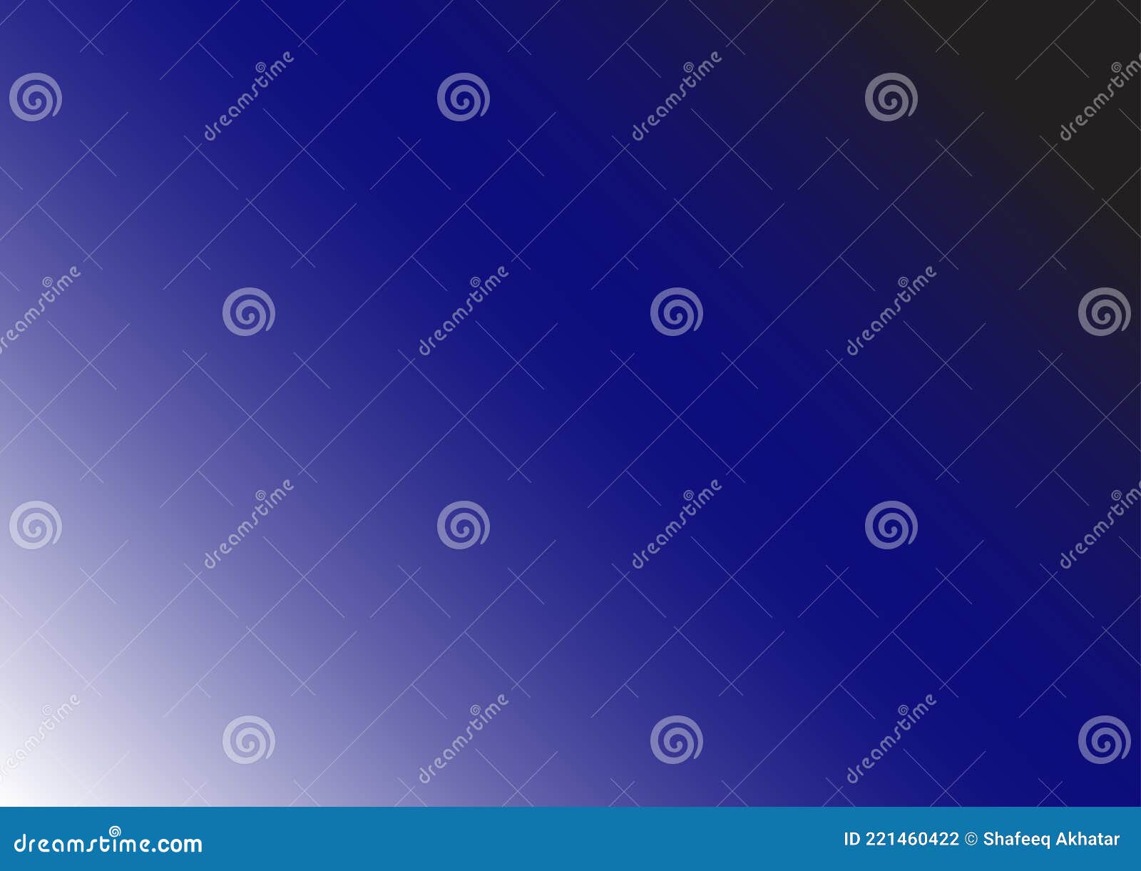 Dark and Light Blue Gradient Pattern Stock Illustration - Illustration ...