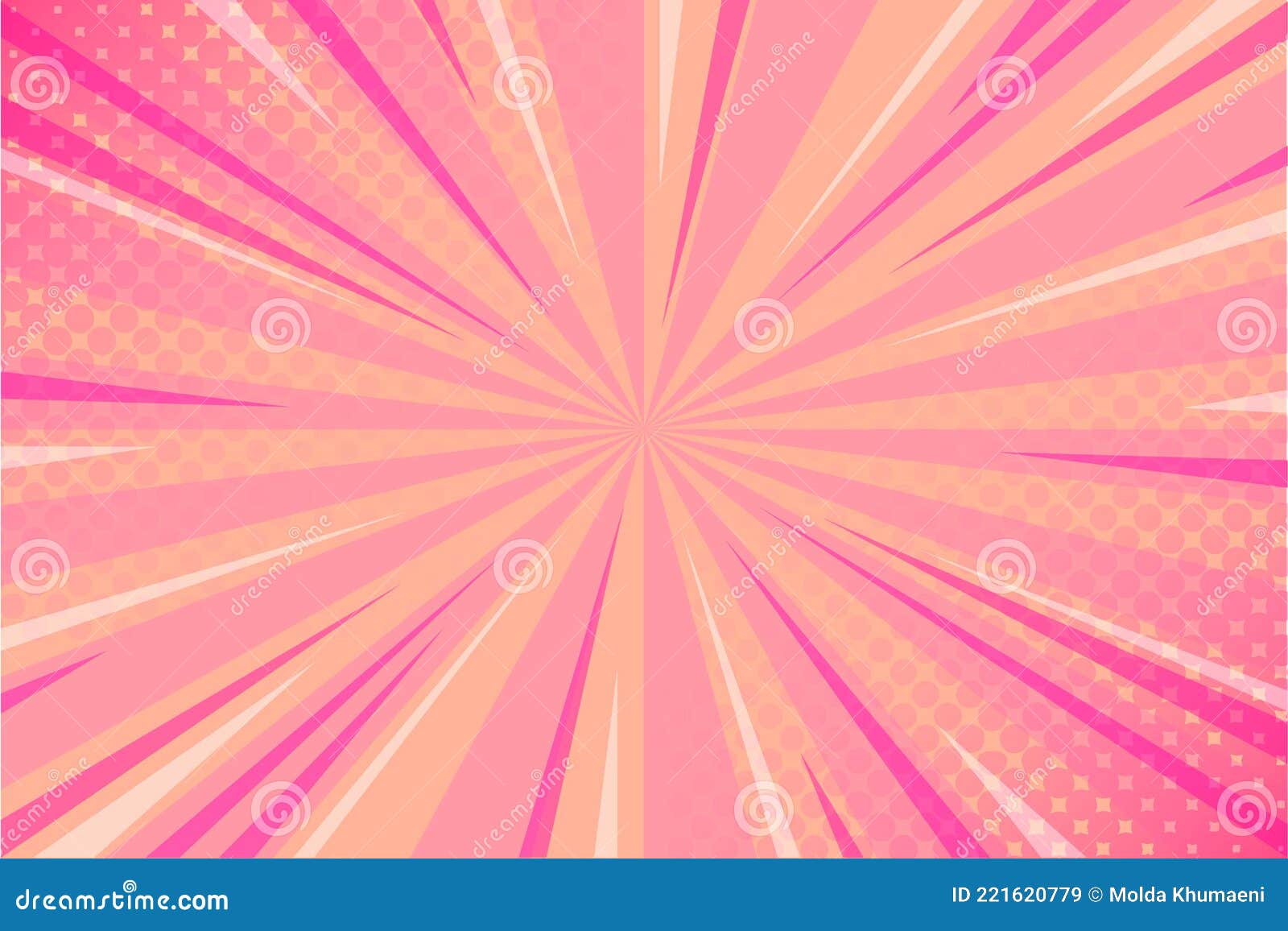 Comic Cool Wording Template Cartoon Vector | CartoonDealer.com #118098273