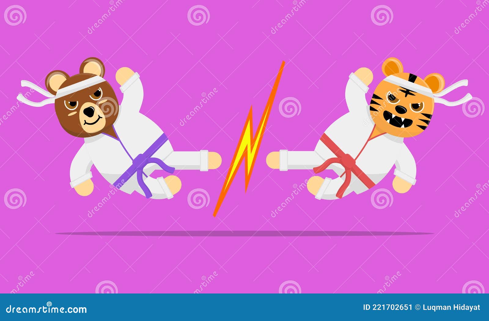 Duel Product Clash Versus Banner With 3d Podium And Spot Light Effect ...