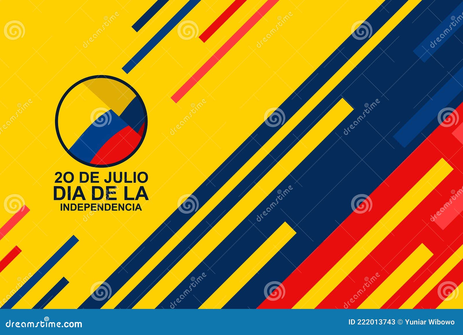 Translate: July 20, Independence Day Dia De La Independencia Of ...